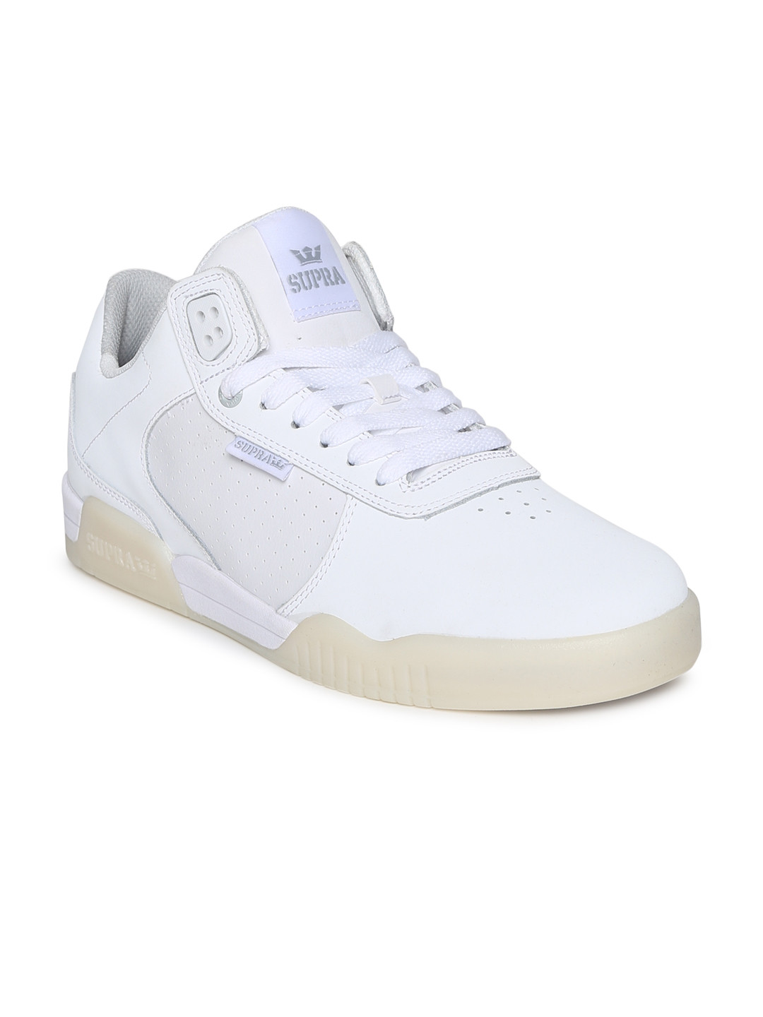 Buy Supra Men White ELLINGTON Sneakers - Casual Shoes for Men 2248797 ...