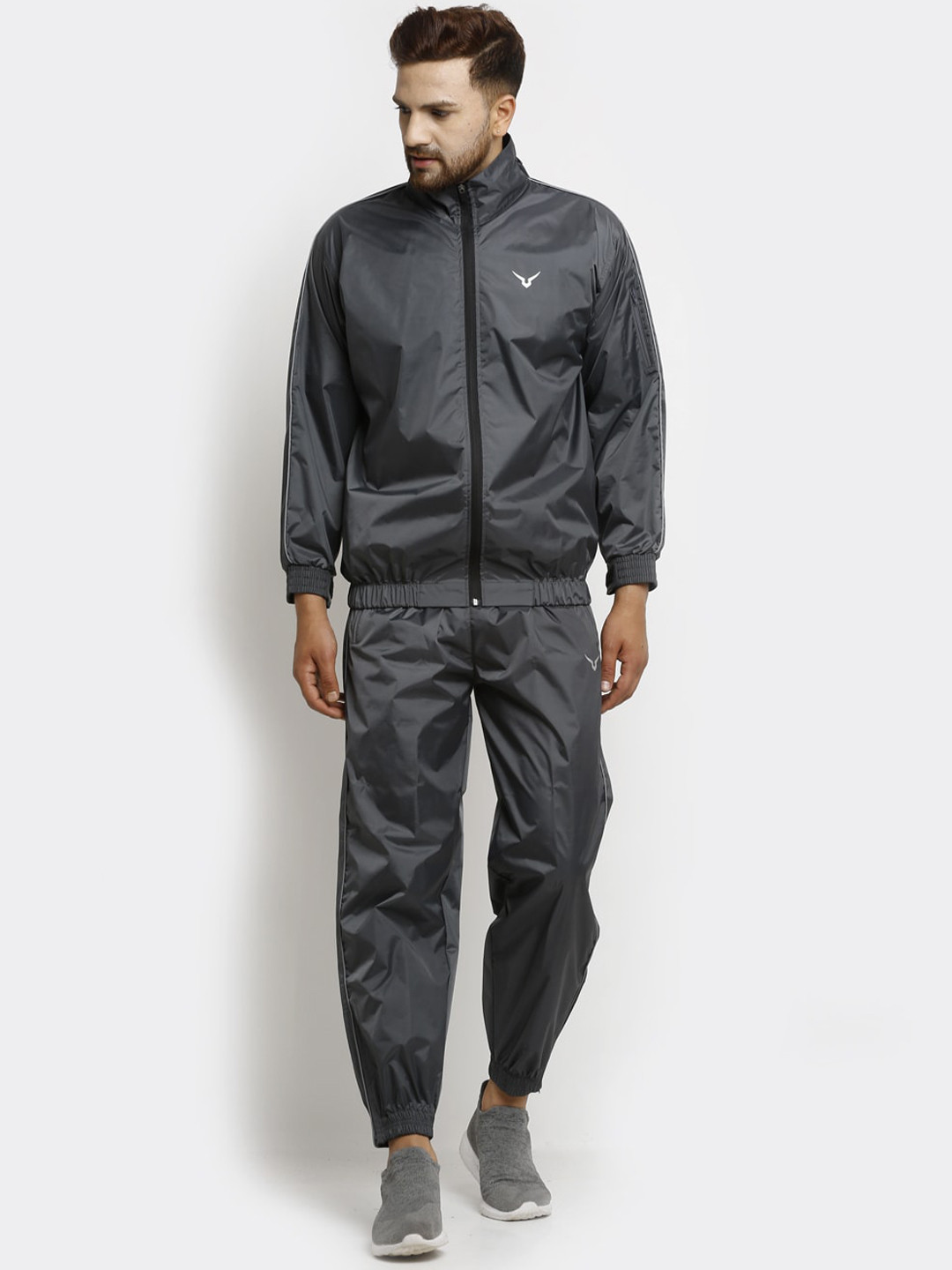 Buy Invincible Pro Deluxe Sauna Tracksuit - Tracksuits for Men 22488878 ...