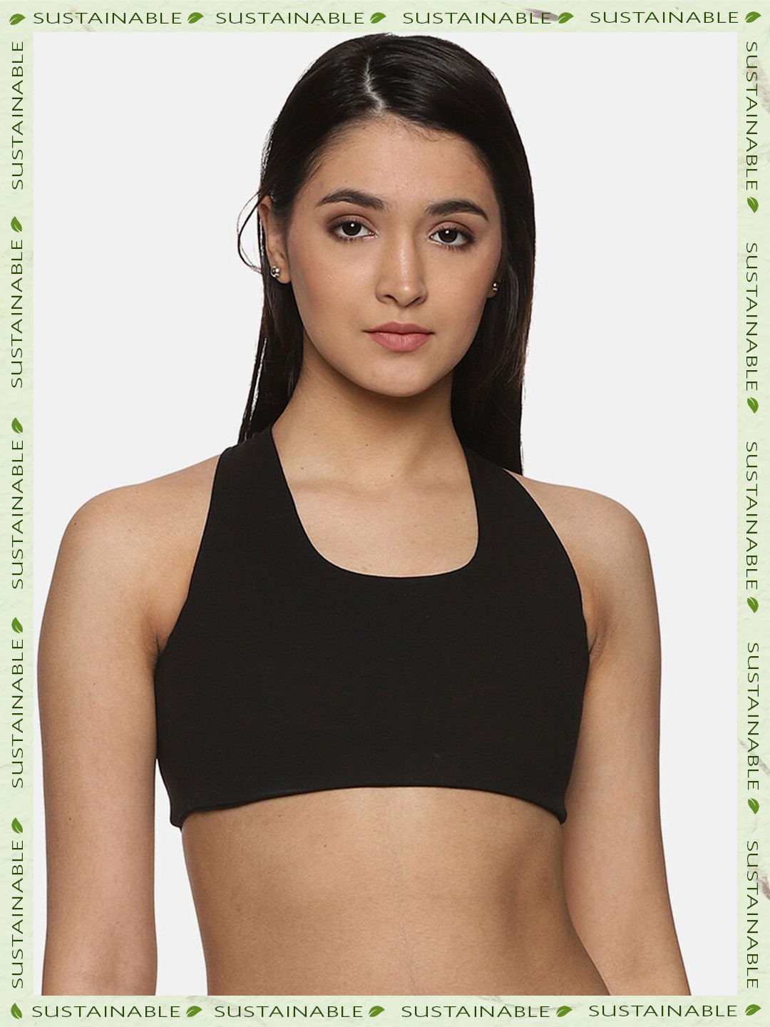 Buy HERE&NOW Criss Cross Full Coverage Bra - Bra for Women 22491380 ...