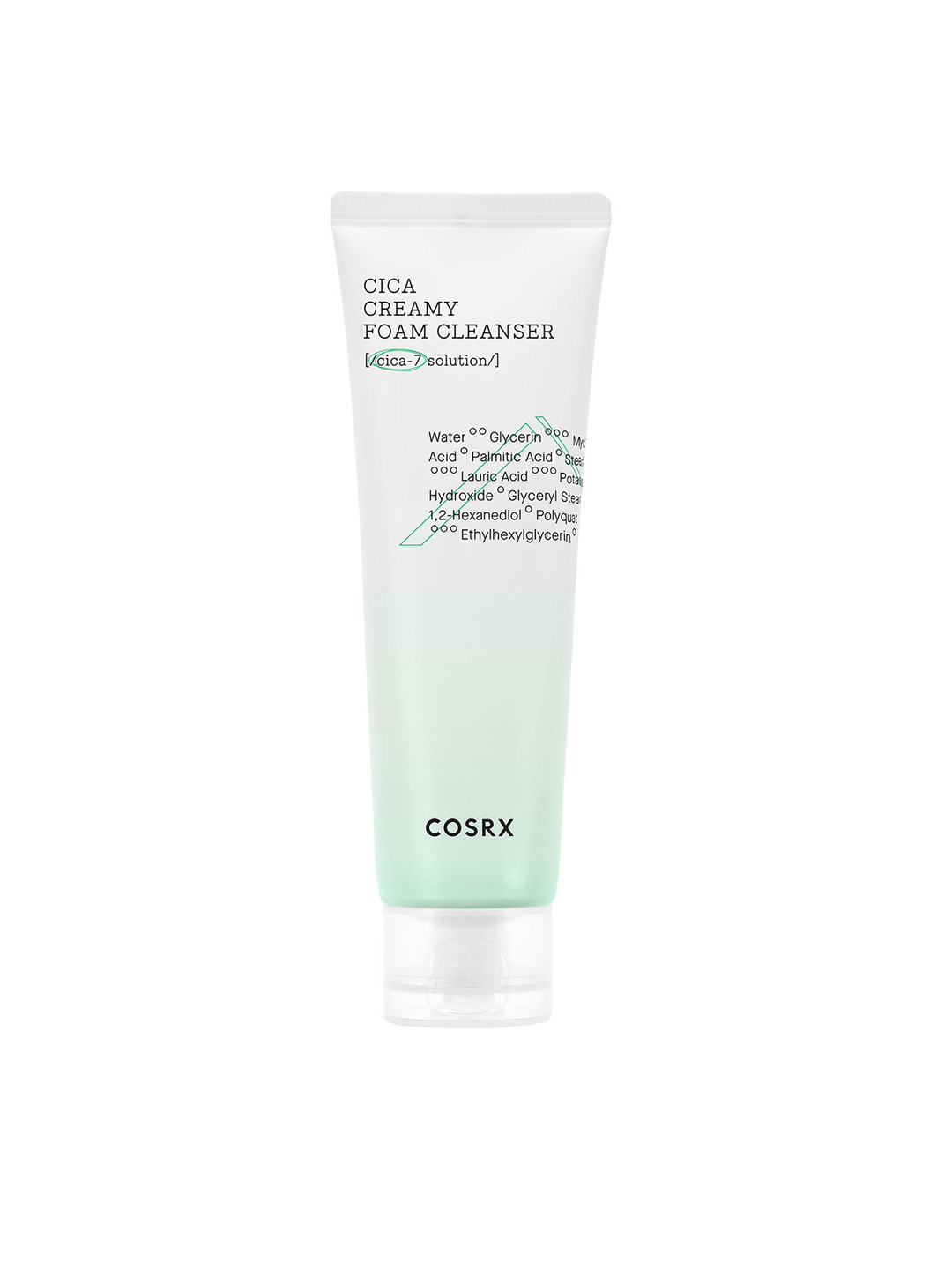 Buy COSRX Pure Fit Cica Creamy Foam Cleanser 150 Ml - Face Wash And ...