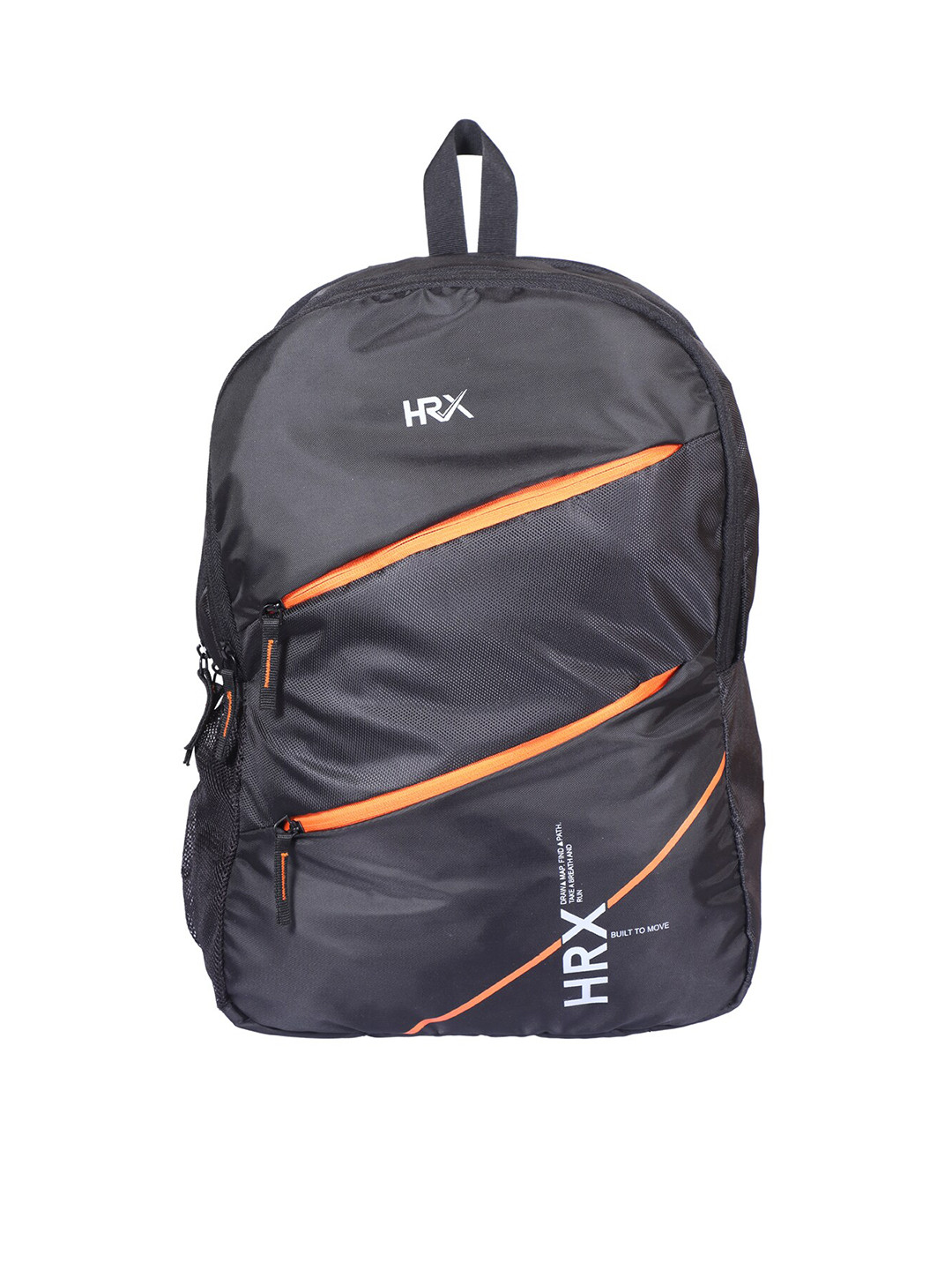 Buy HRX By Hrithik Roshan Brand Logo Water Resistant Large Size ...