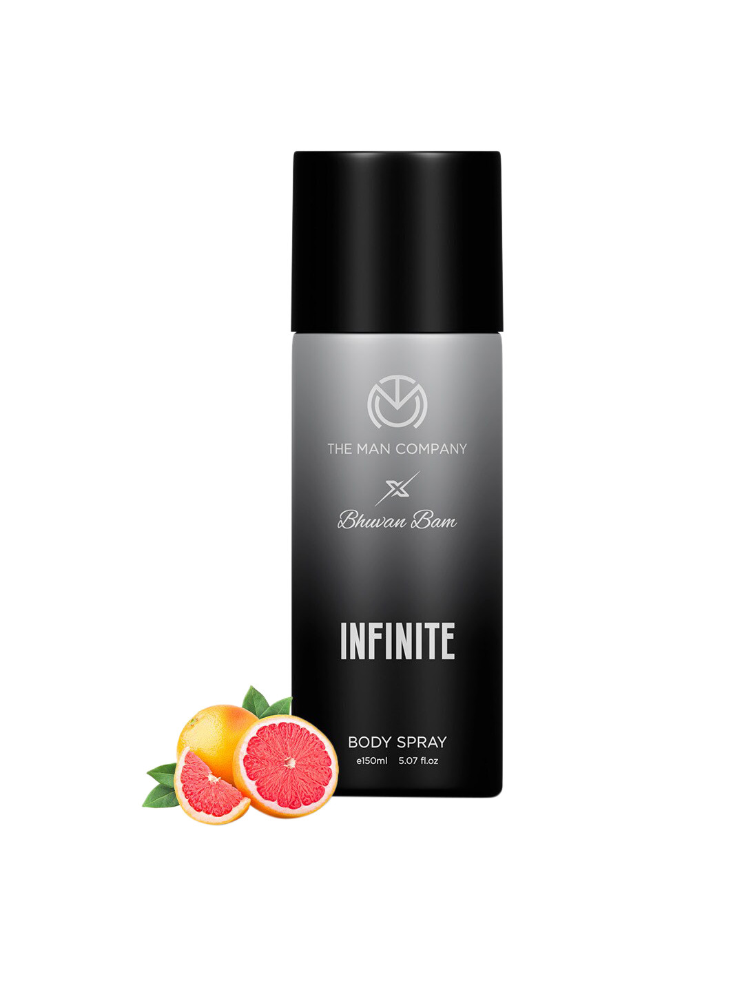 Buy THE MAN COMPANY Men Infinite Body Spray 150 Ml - Deodorant for Men ...