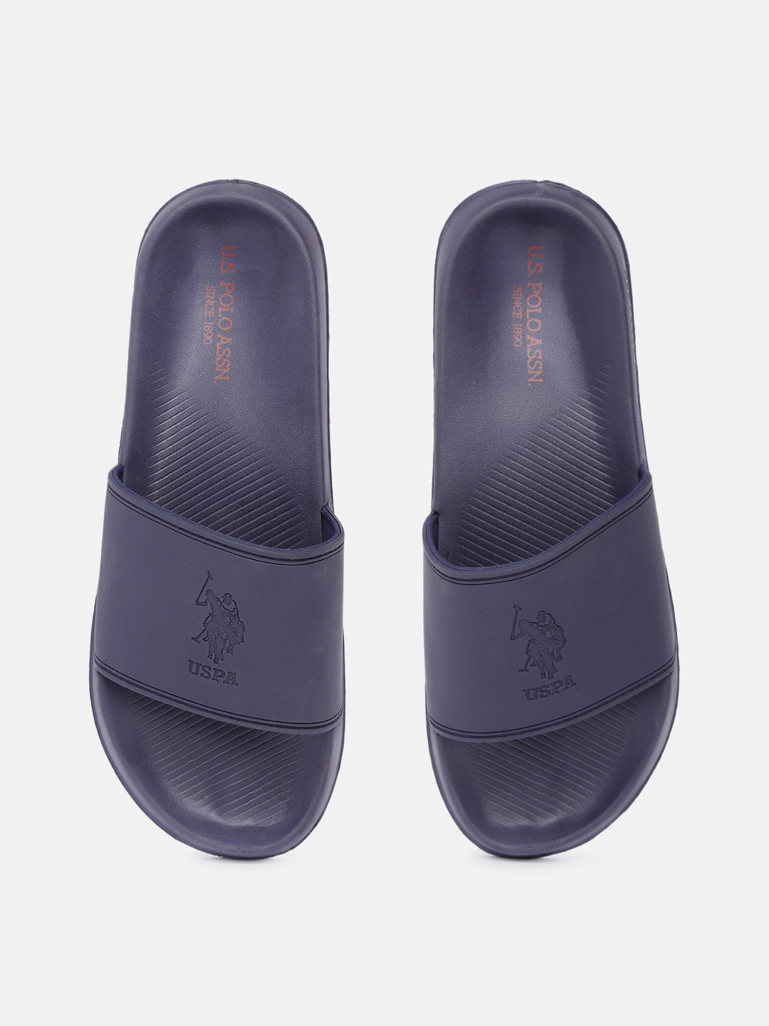 Buy U.S. Polo Assn. Men Sliders - Flip Flops for Men 22503016 | Myntra