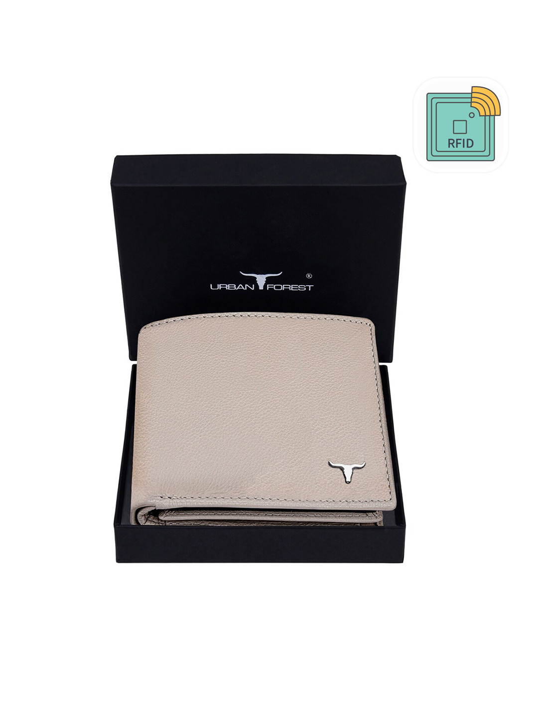 Buy URBAN FOREST Men Leather Two Fold Wallet - Wallets for Men 22509924 ...