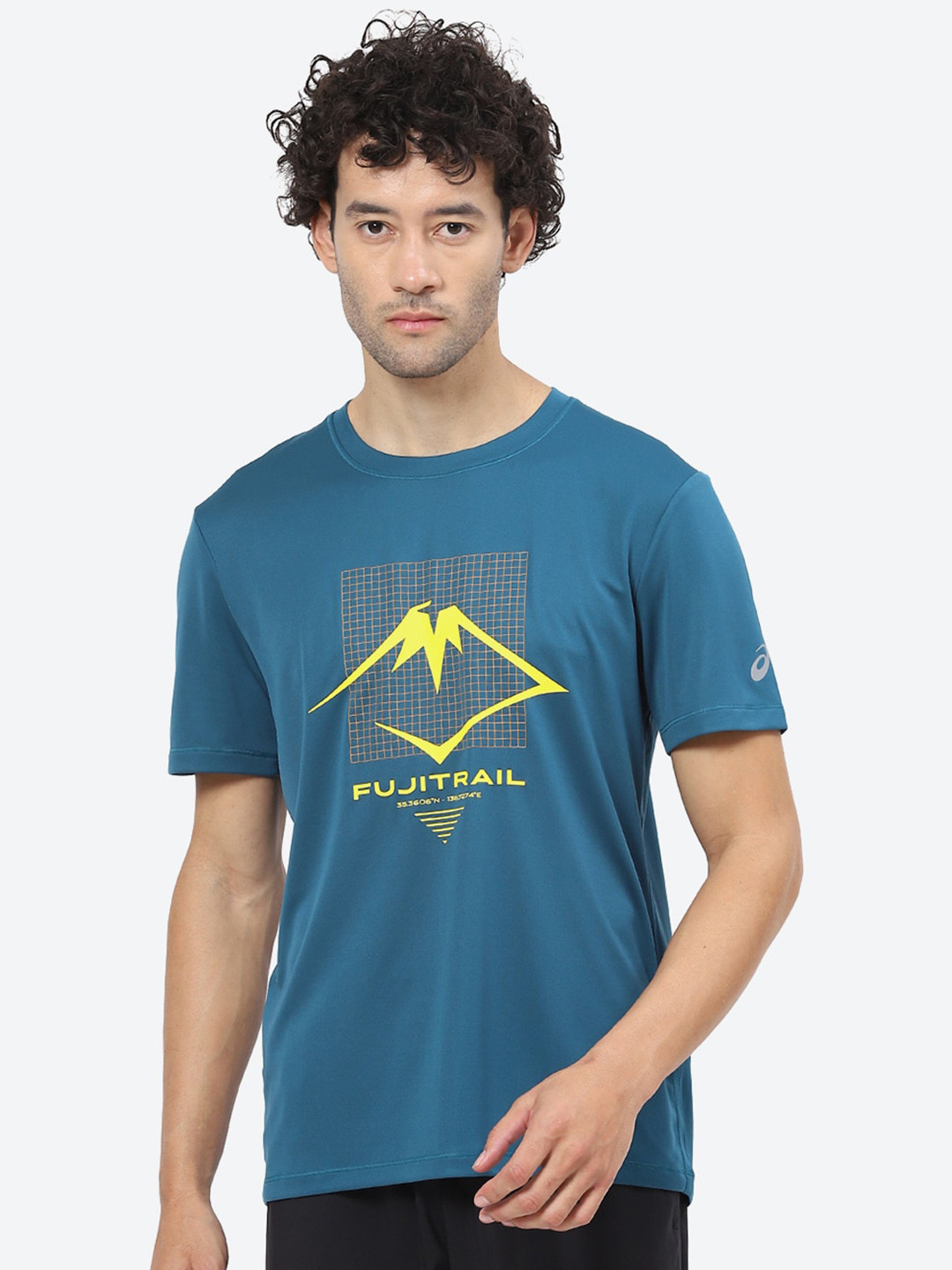 Buy ASICS Graphic Printed T Shirt - Tshirts for Men 22512520 | Myntra