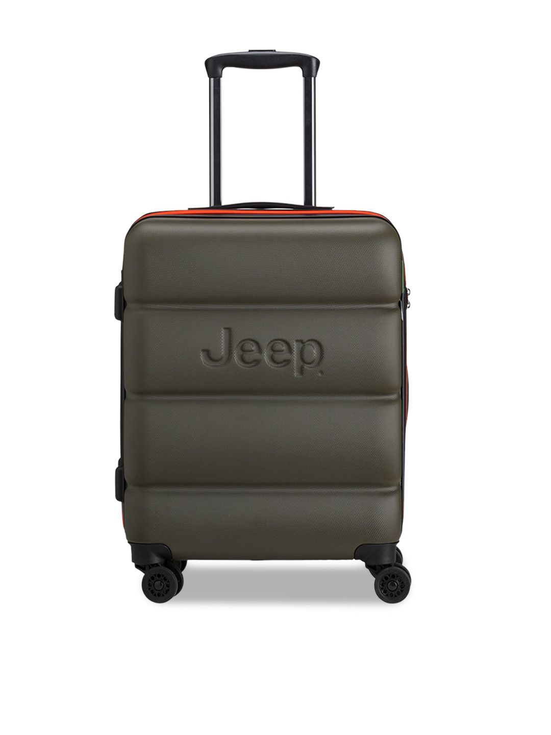 Buy CARPISA Textured Hard Sided Cabin Trolley Suitcase - Trolley Bag ...