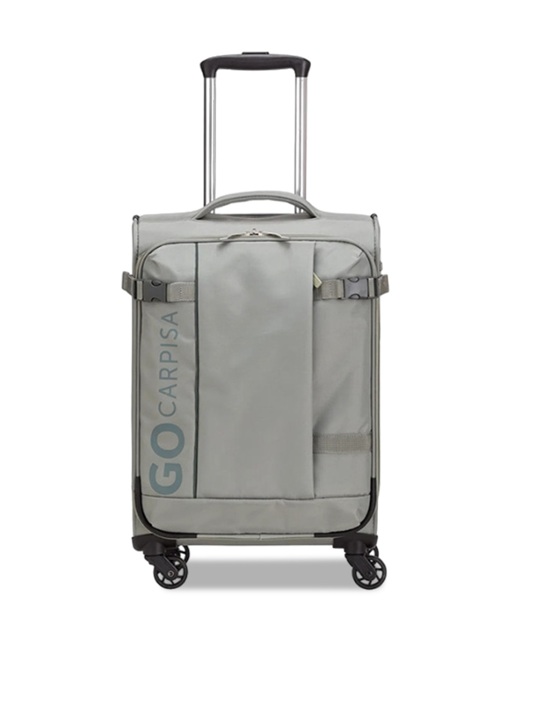 Buy CARPISA Hard Sided Cabin Trolley Suitcase - Trolley Bag for Unisex ...