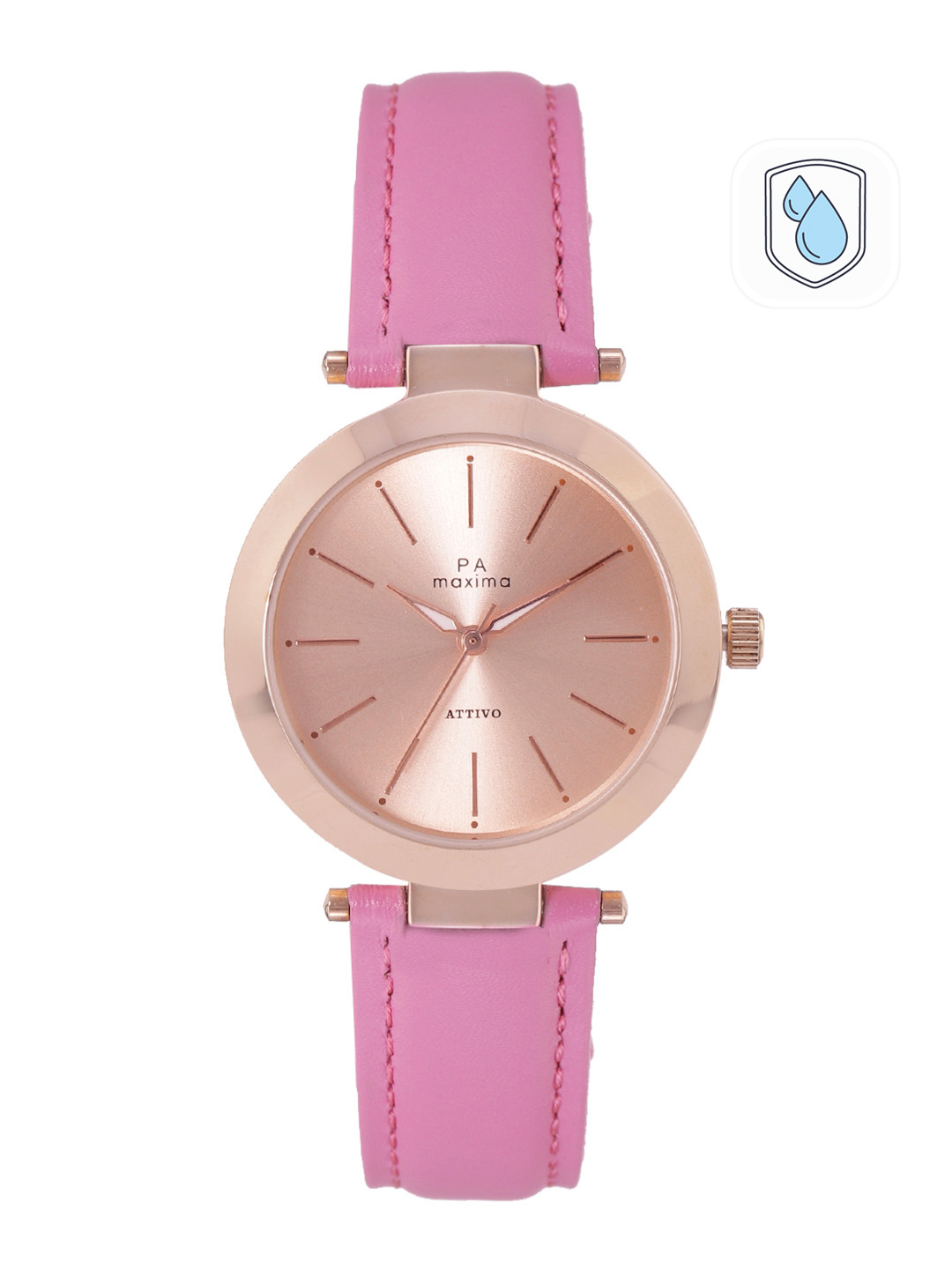 Buy Maxima Women Analogue Watch 56903LMLR - Watches for Women 22525066 ...