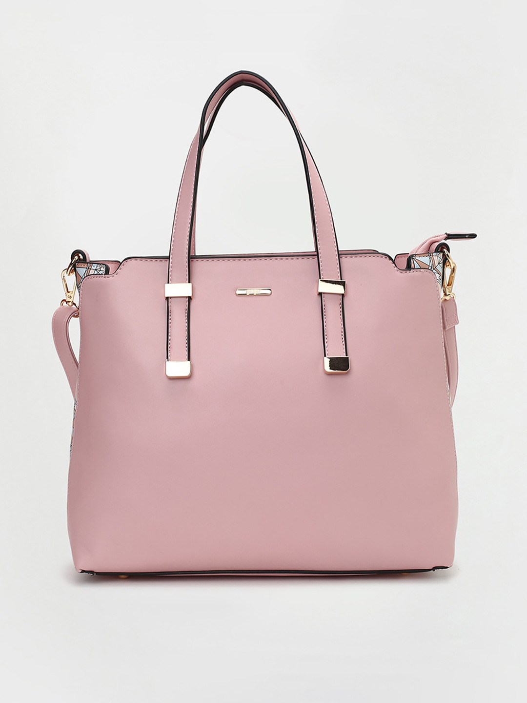 Buy Ginger By Lifestyle Oversized Water Resistant Structured Handheld ...