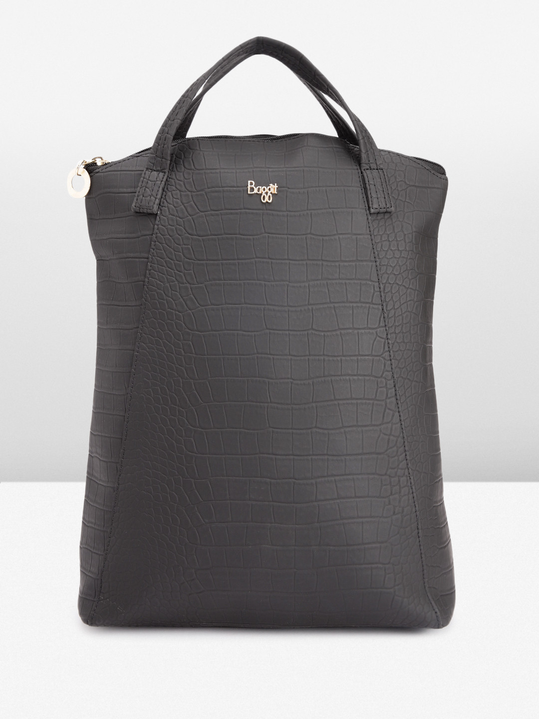 Buy Baggit Women Textured Backpack - Backpacks for Women 22526644 | Myntra