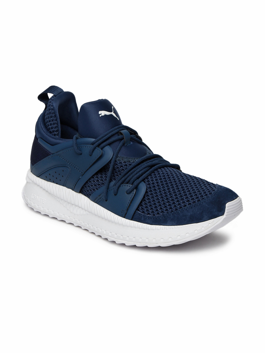 Buy Puma Men Blue Sneakers - Casual Shoes for Men 2253017 | Myntra