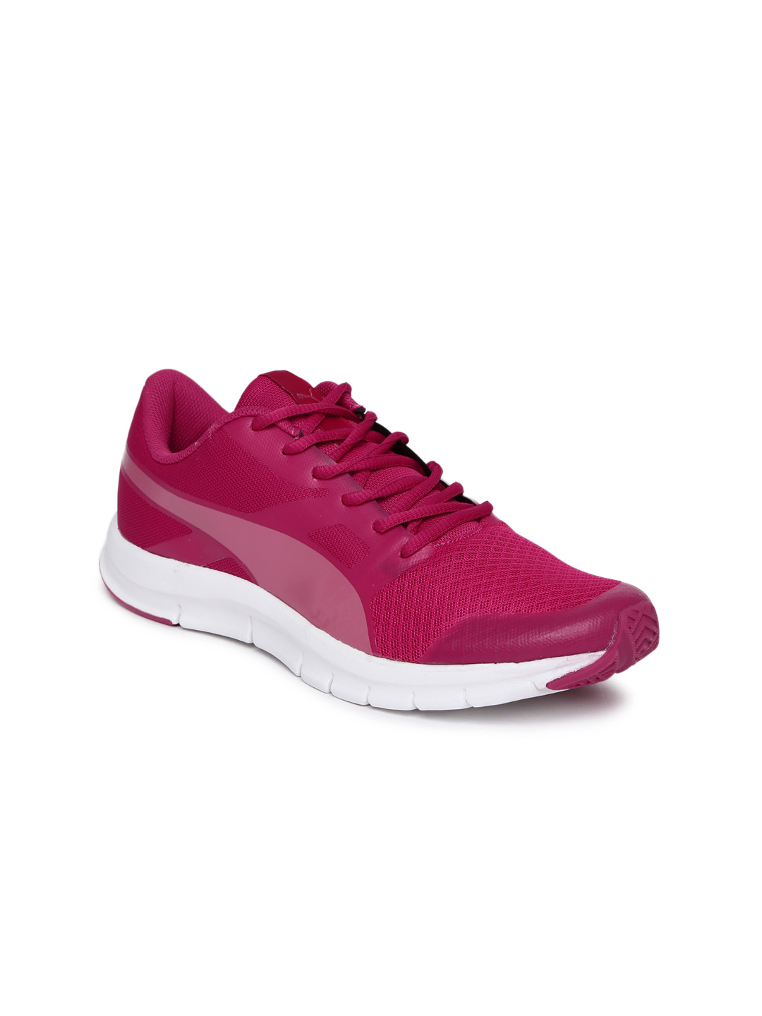 Buy Puma Men Pink Sneakers - Casual Shoes for Men 2253054 | Myntra