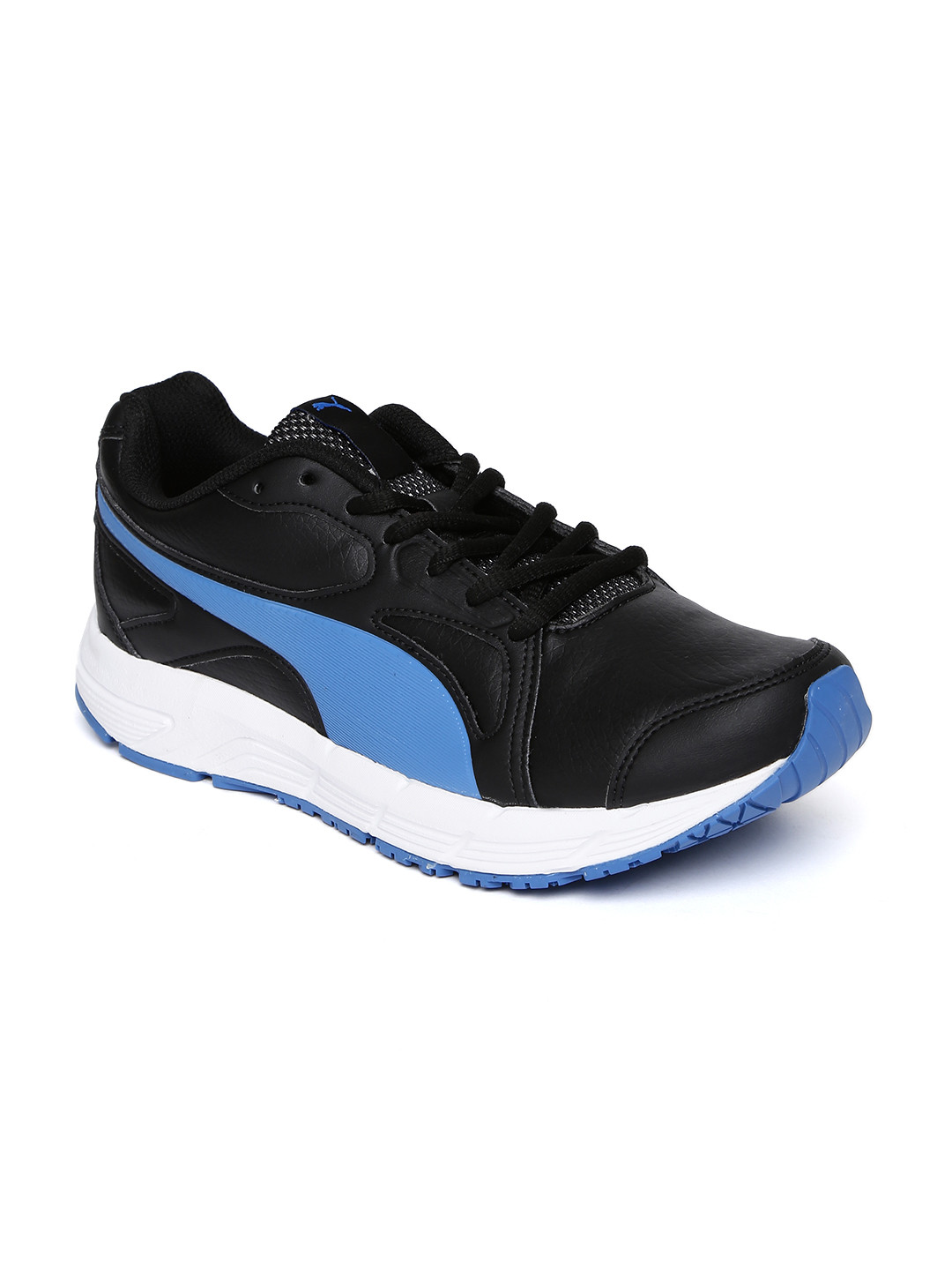 Buy Puma Men Black Running Shoes - Sports Shoes for Men 2253074 | Myntra