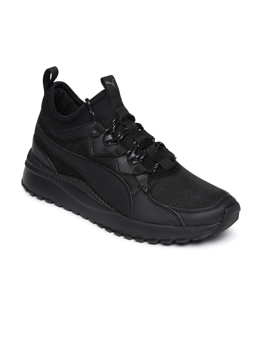 Buy Puma Unisex Black Pacer Next Mid SB Sneakers - Casual Shoes for ...