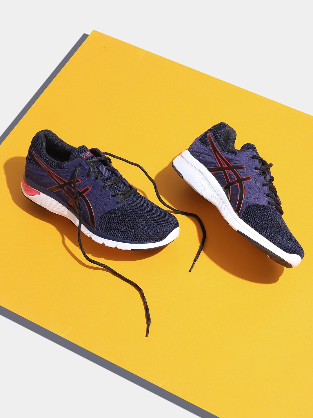 Buy ASICS Men GEL Ease Running Shoes - Sports Shoes for Men 22536304 ...