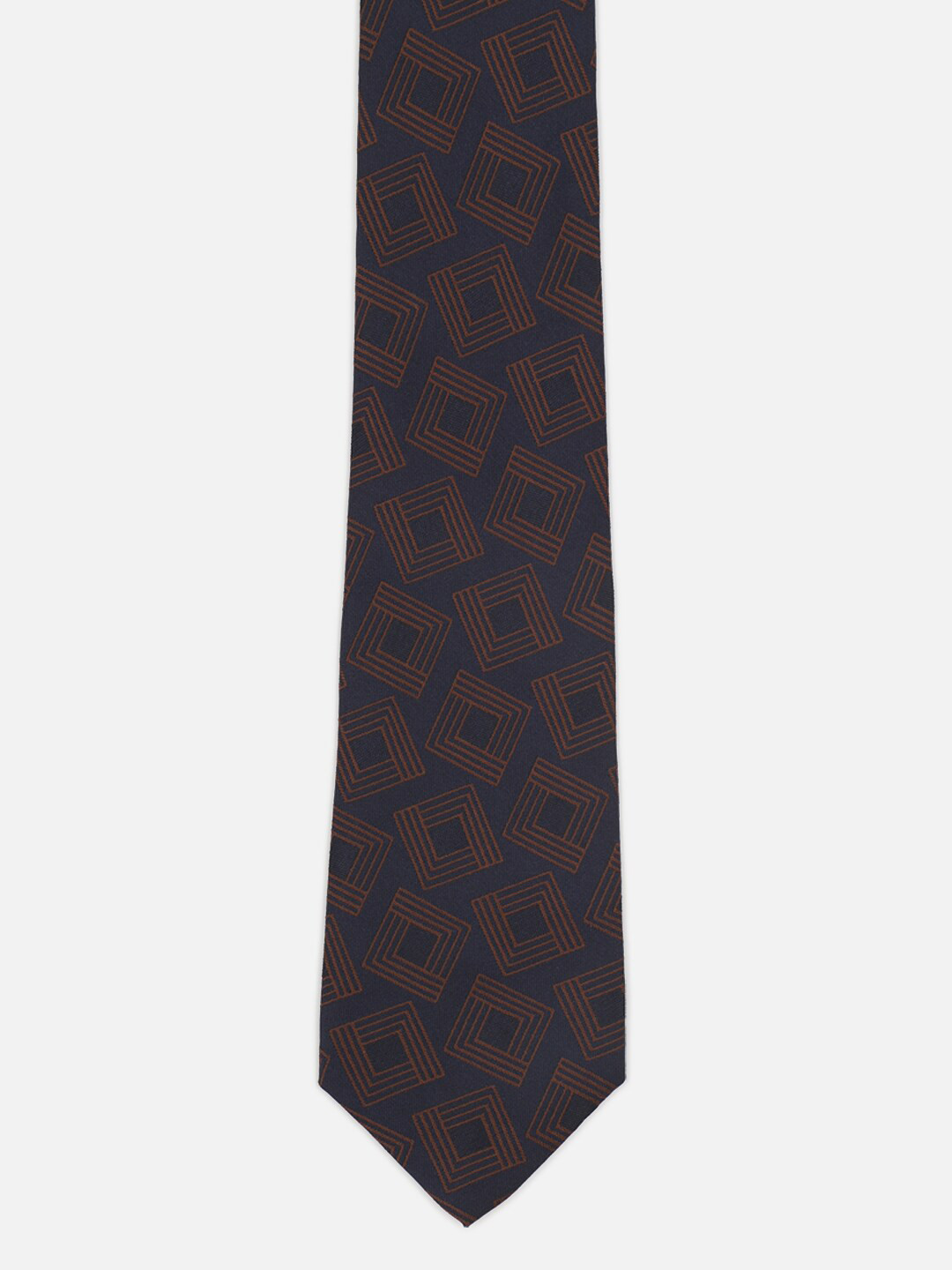 Buy Peter England Men Printed Broad Tie - Ties for Men 22537334 | Myntra