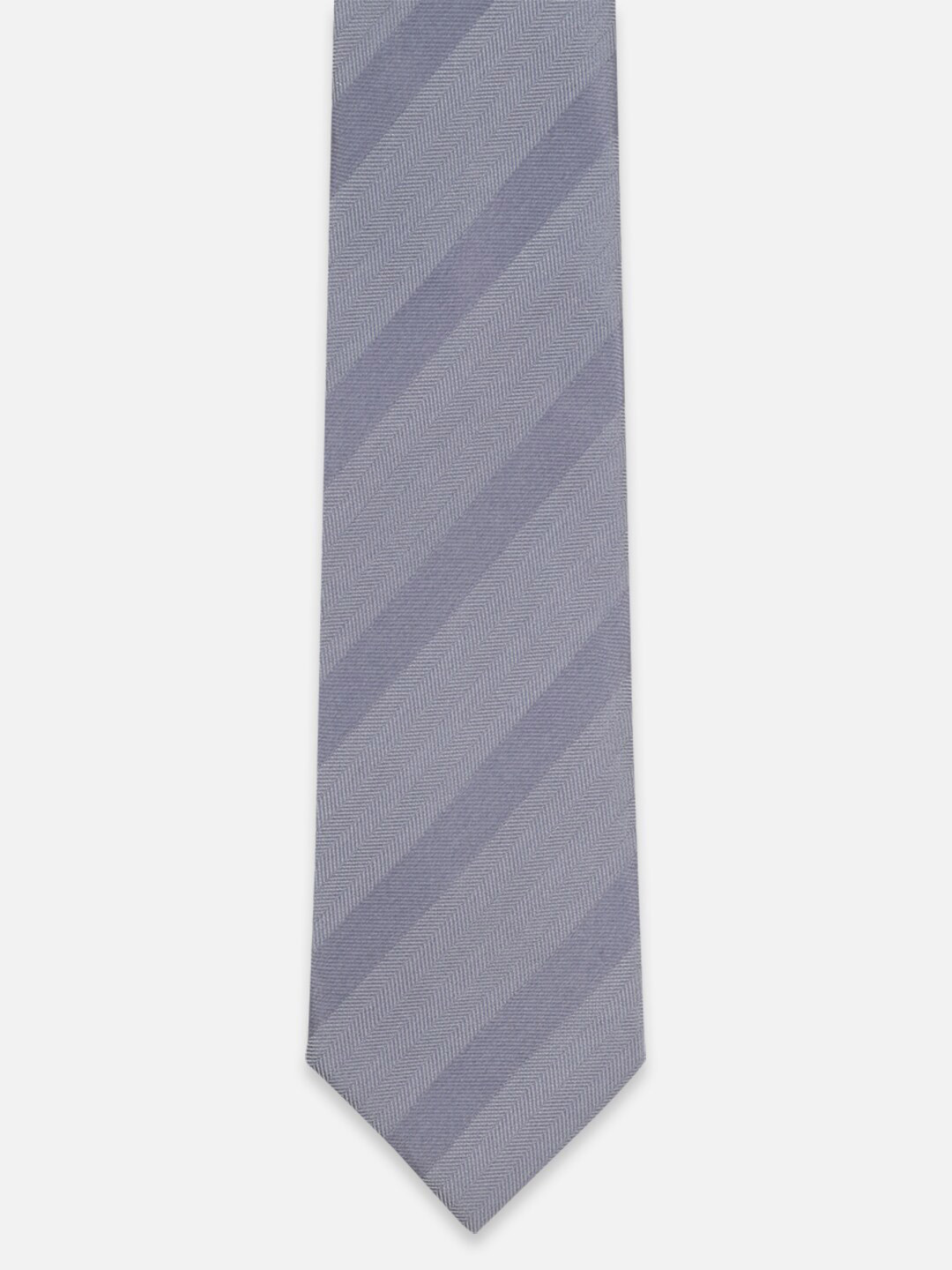 Buy Peter England Men Striped Formal Broad Tie - Ties for Men 22537392 ...