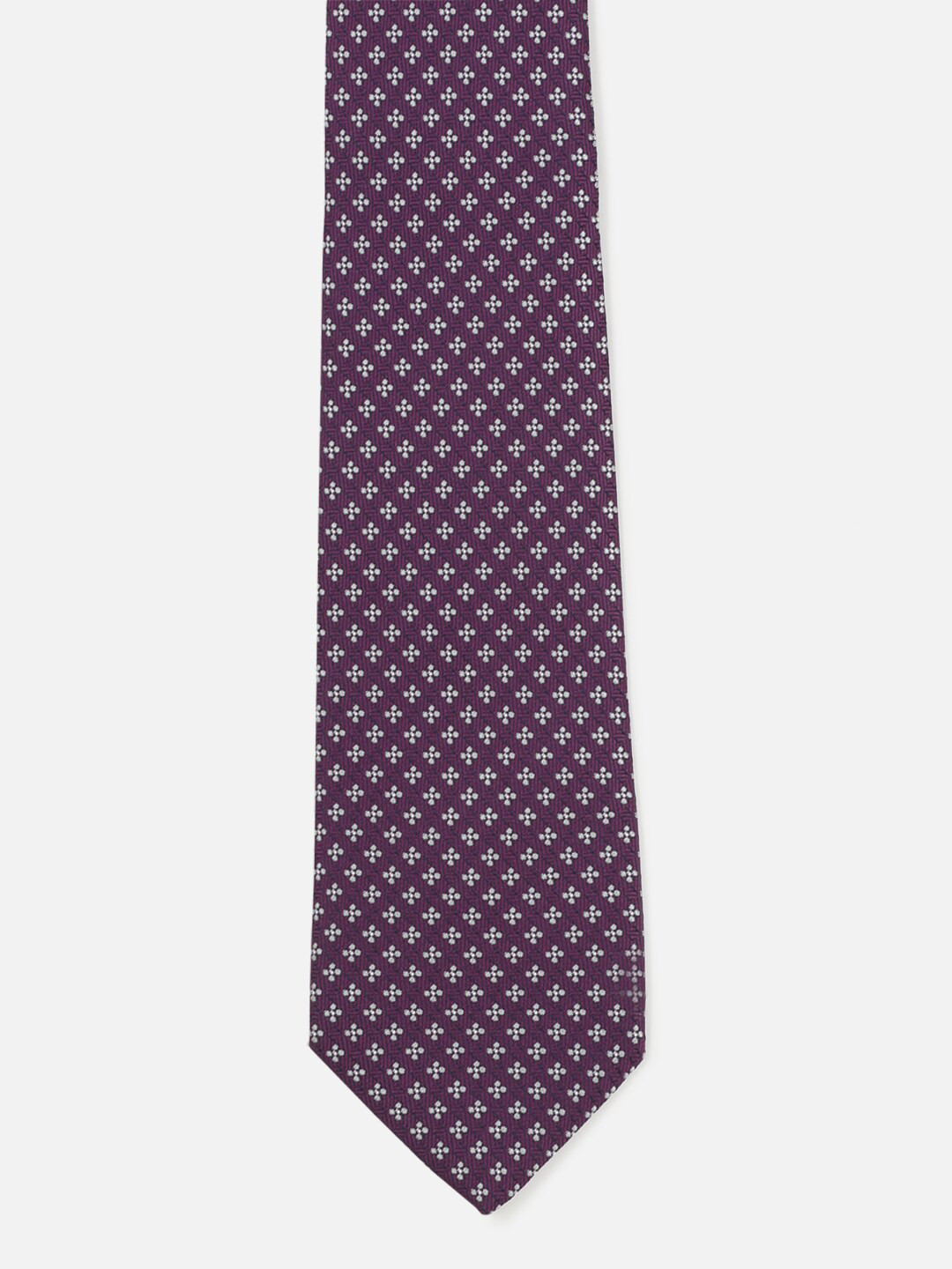 Buy Peter England Men Woven Design Broad Tie - Ties for Men 22537394 ...