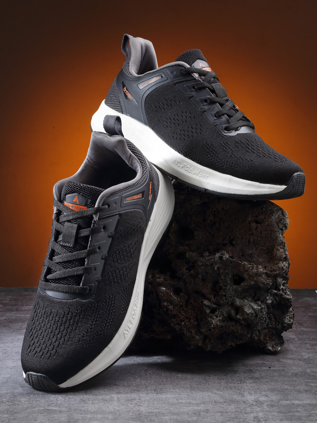 Buy Action Men Mesh Non Marking Running Shoes - Sports Shoes for Men ...