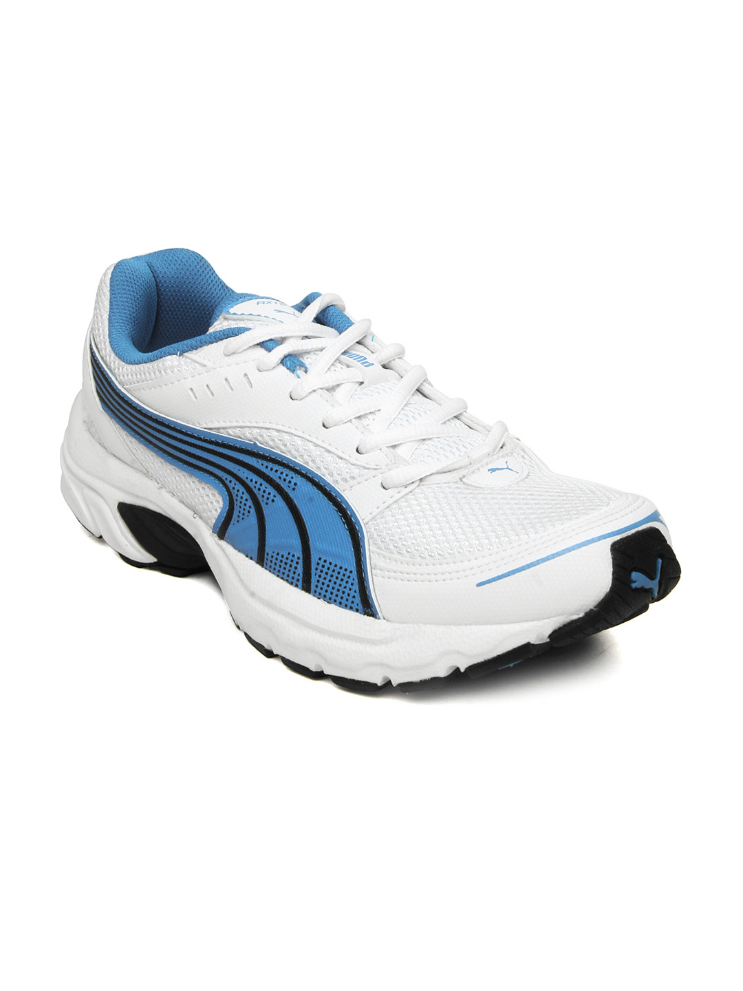 Buy Puma Men White Running Shoes - Sports Shoes for Men 2253942 | Myntra