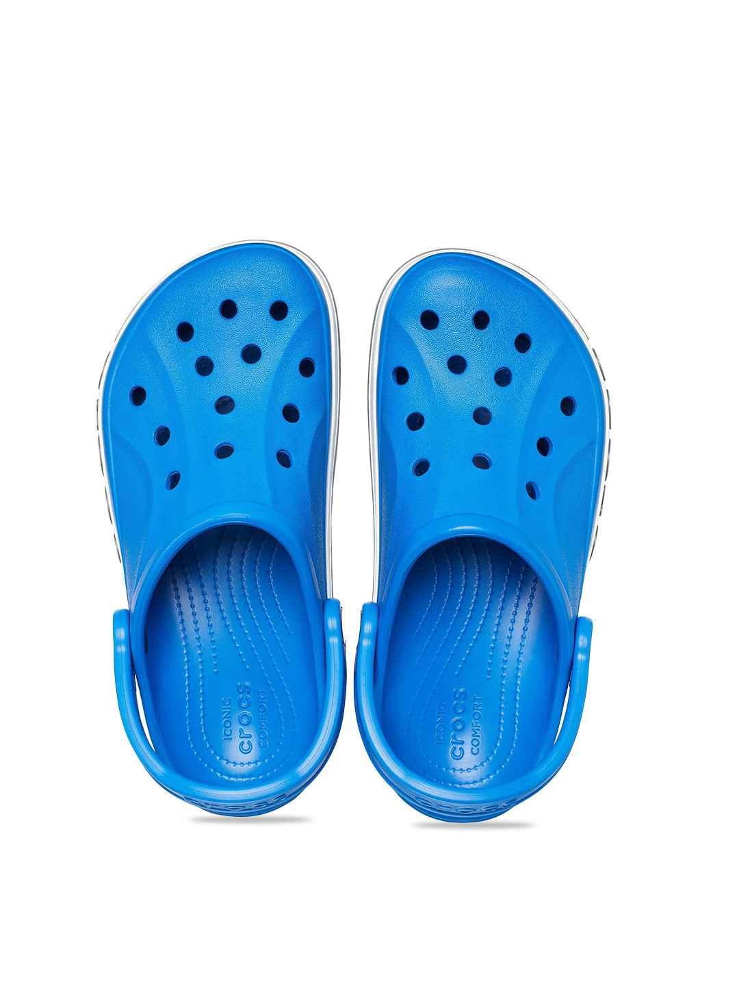 Buy Crocs Self Design Croslite Clogs - Flip Flops for Unisex 22539714 ...