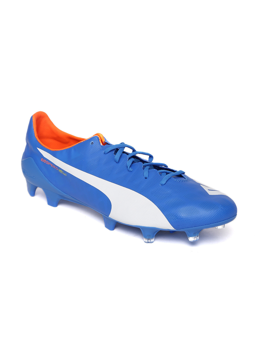 Buy Puma Men Blue Football Shoes - Sports Shoes for Men 2254033 | Myntra