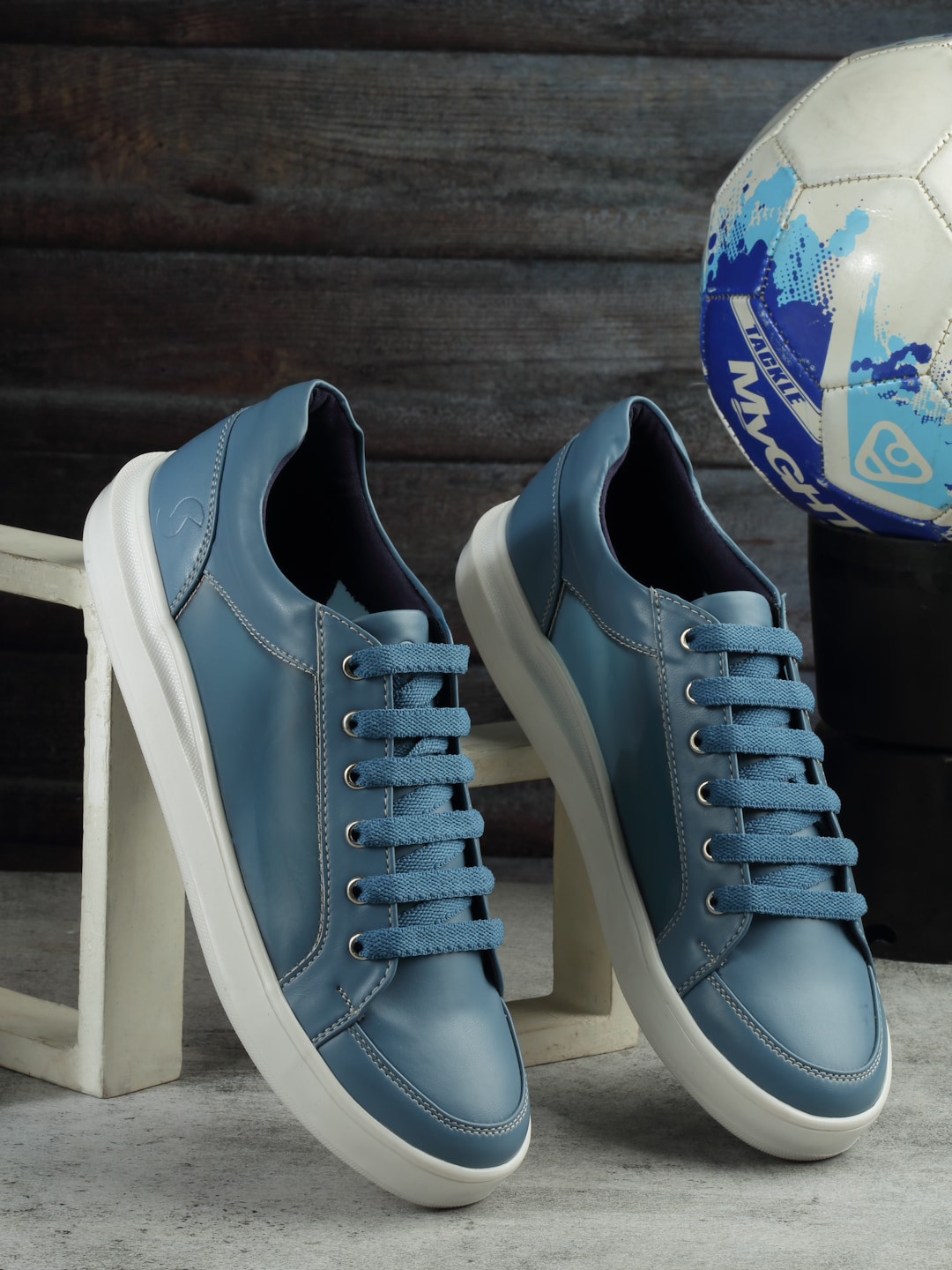 Buy SOLETHREADS REBEL Women Memory Foam Insole Anti Skid Sole Sneakers ...