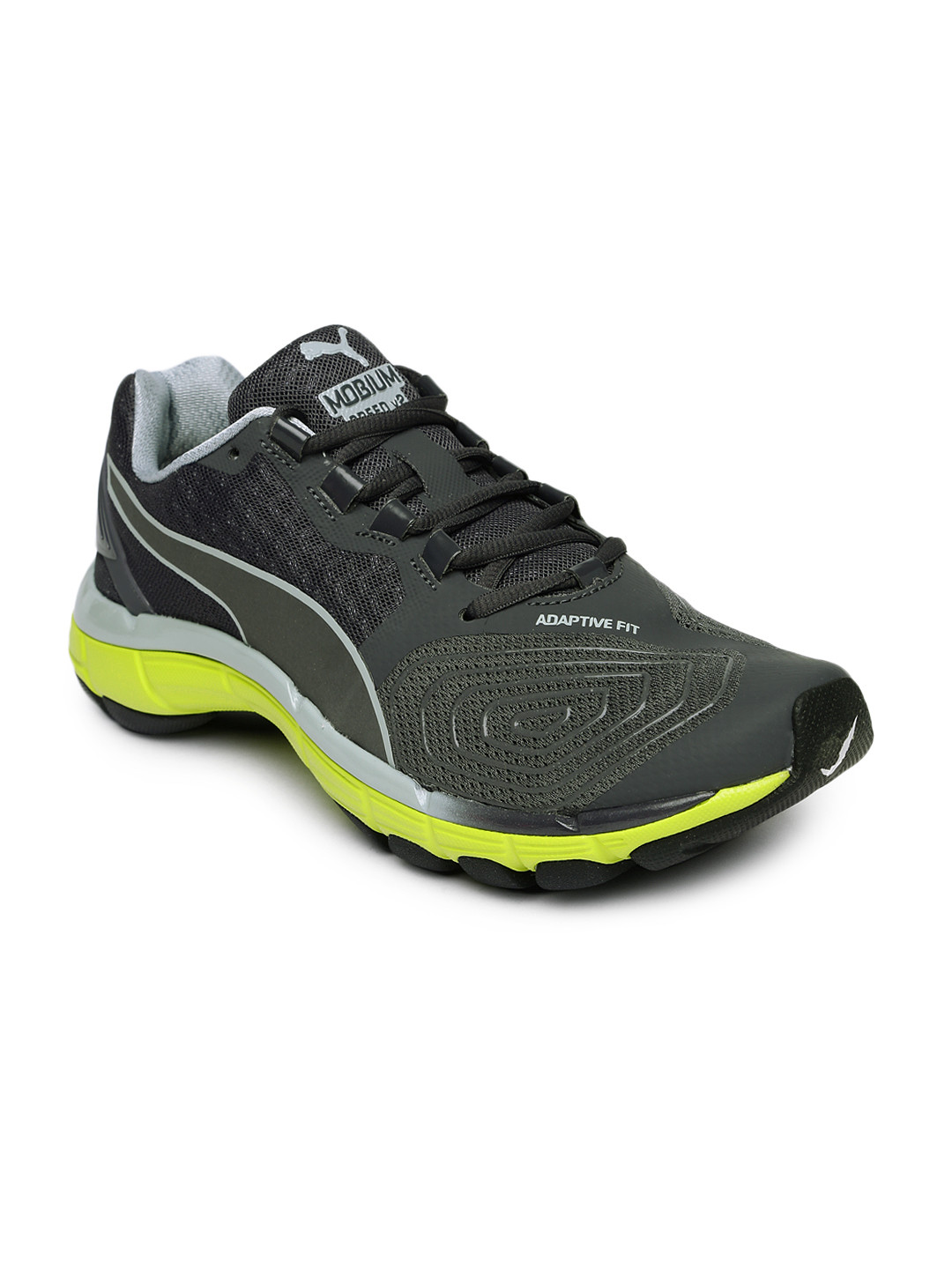 Buy Puma Men Grey Running Shoes - Sports Shoes for Men 2254066 | Myntra