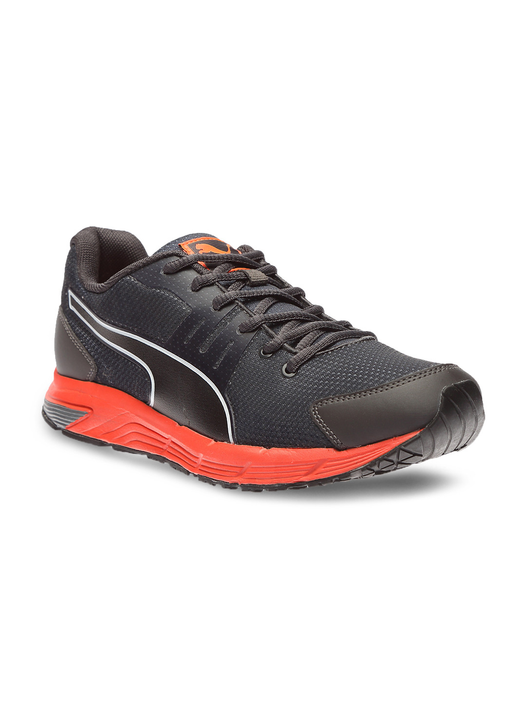 Buy Puma Men Black Running Shoes - Sports Shoes for Men 2254256 | Myntra