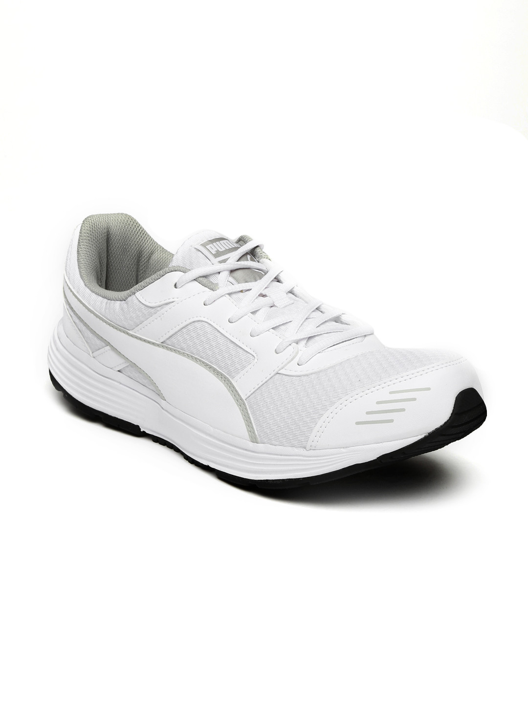 Buy Puma Men White Running Shoes - Sports Shoes for Men 2254305 | Myntra