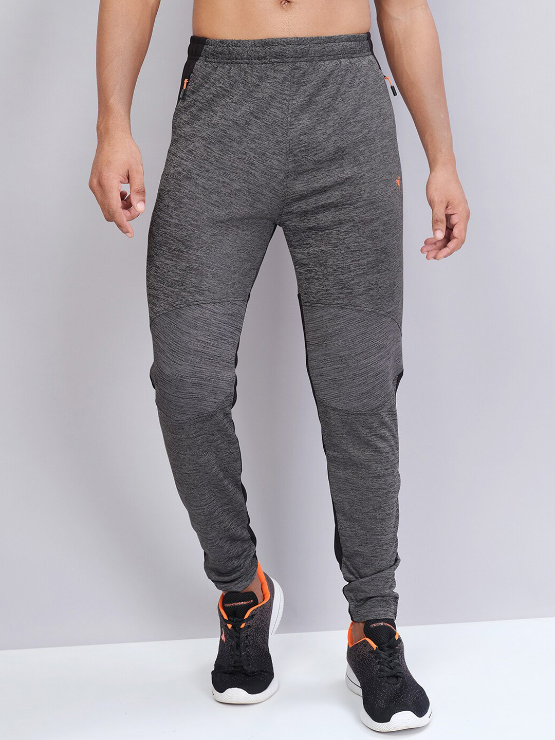 Buy Technosport Men Slim Fit Anti Microbial Track Pant - Track Pants ...