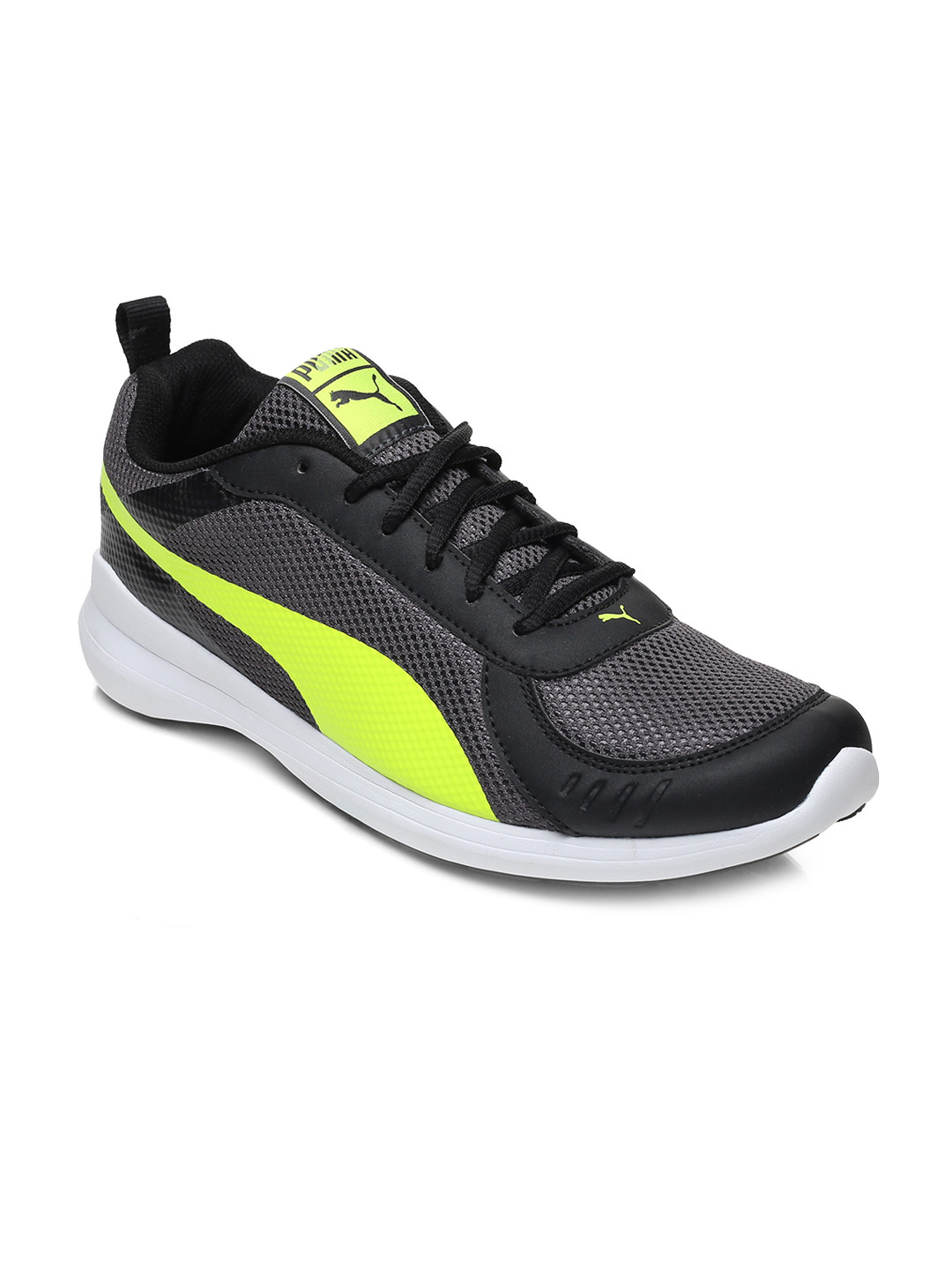Buy Puma Men Grey Training Or Gym Shoes - Sports Shoes for Men 2255012 ...