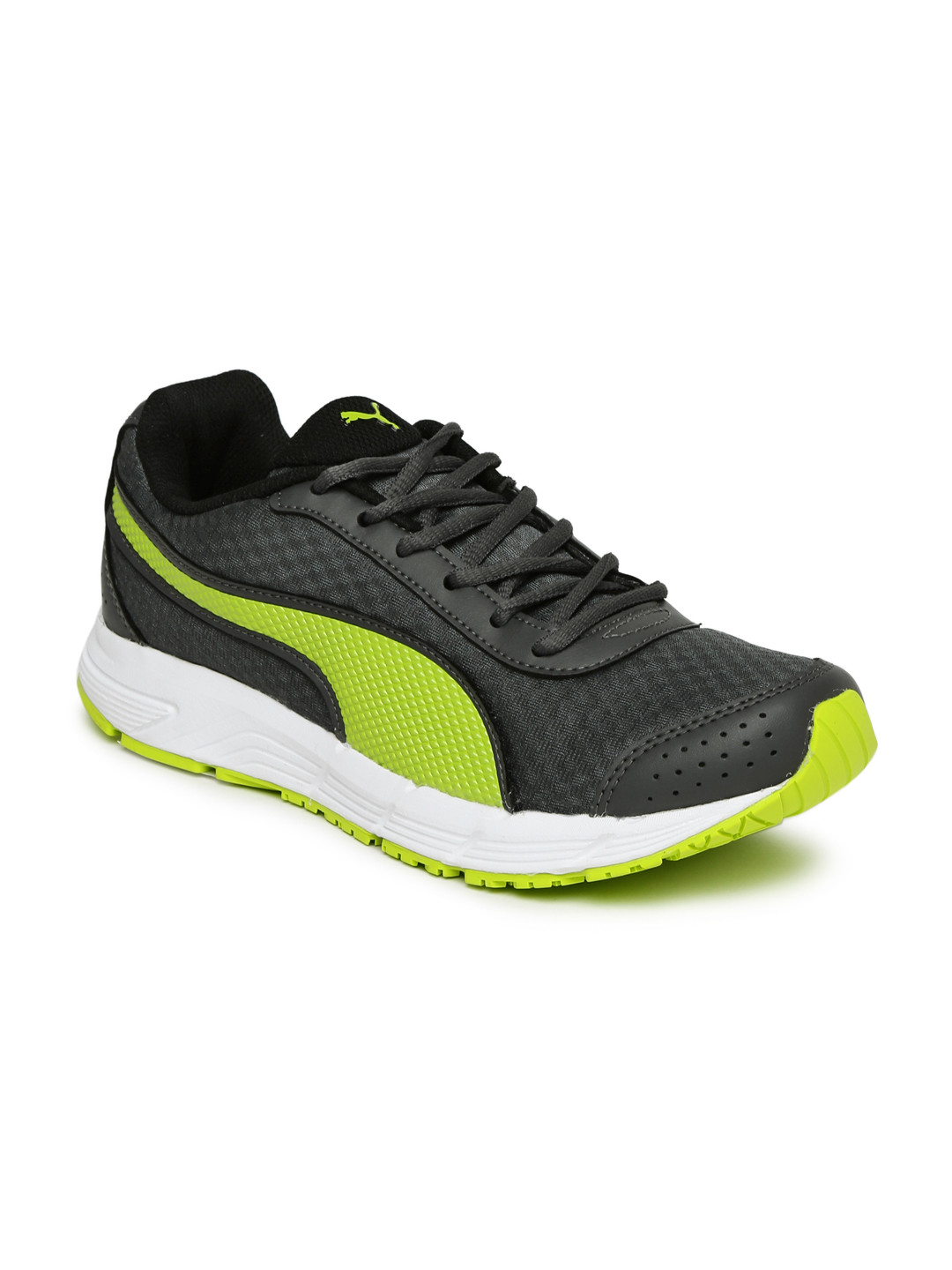 Buy Puma Men Grey Sneakers - Casual Shoes for Men 2255092 | Myntra