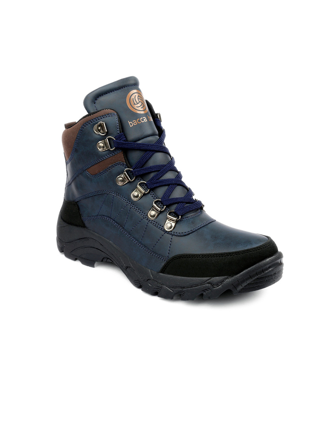 Buy Bacca Bucci Men Hiking Boots - Boots for Men 22551828 | Myntra