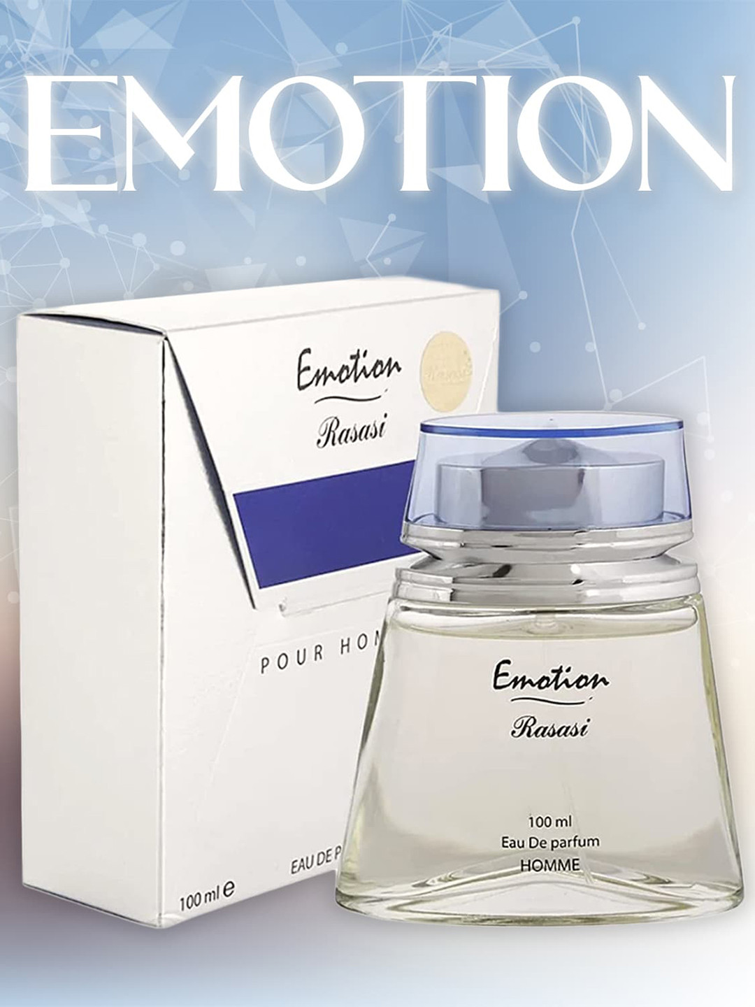 Buy Rasasi Men Emotion Eau De Parfum 100ml - Perfume for Men 22552856 ...