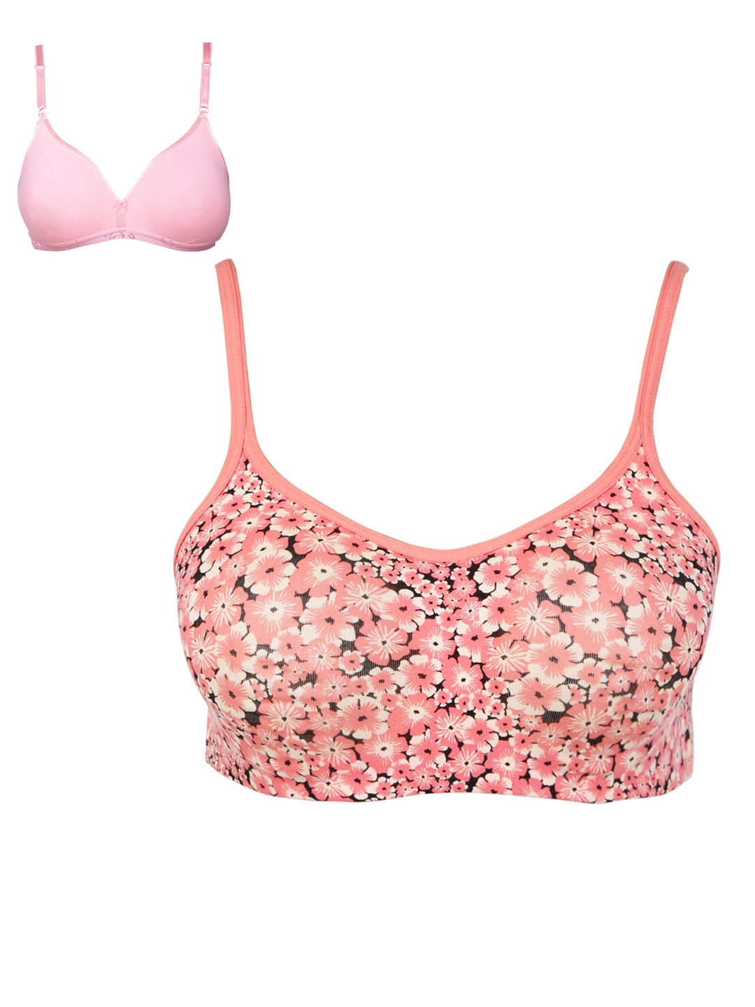 Buy Jockey Pack Of 2 Bras Bra For Women 2255499 Myntra