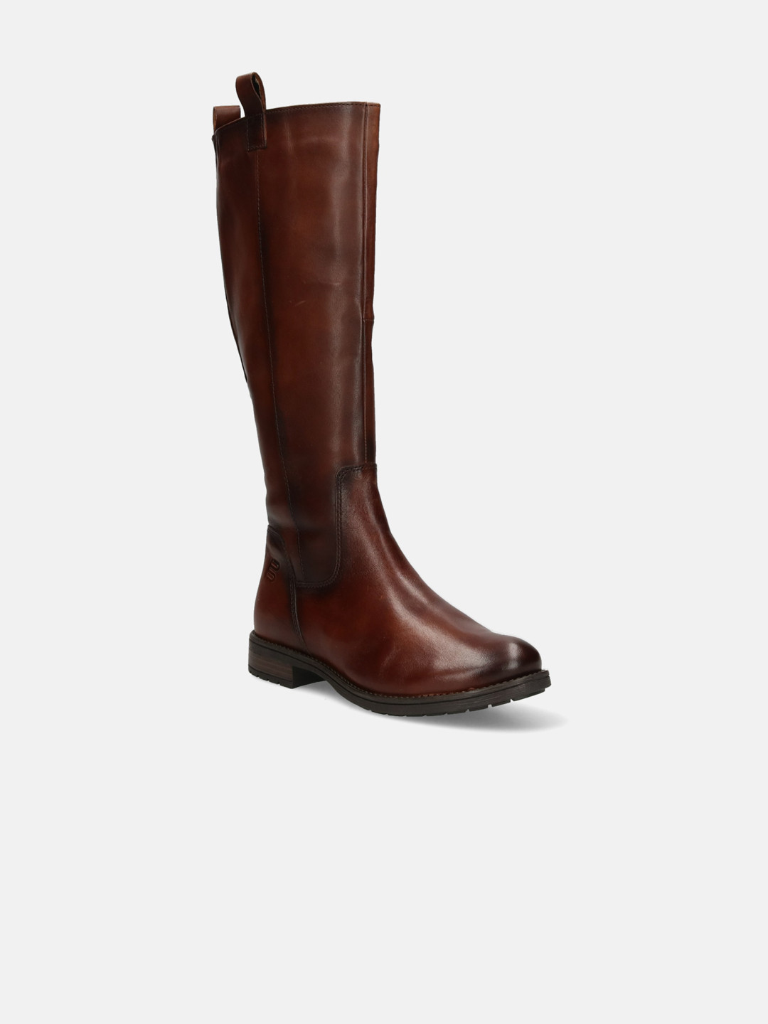 Buy BAGATT Ronja Women Textured Leather Knee Boots - Boots for Women ...