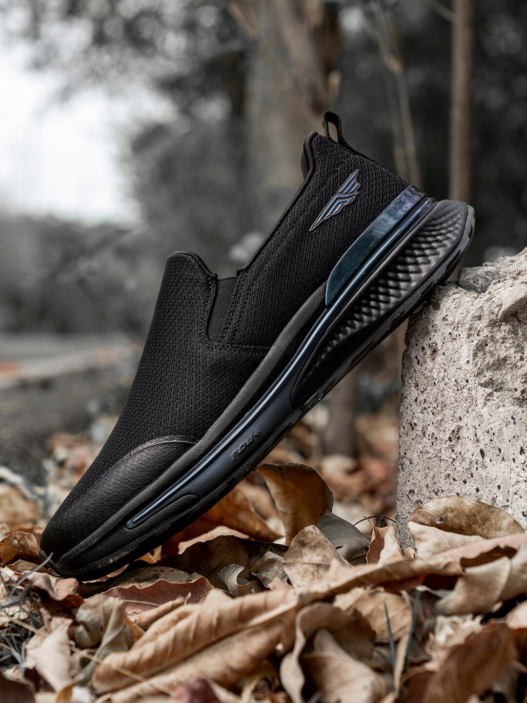 Buy Red Tape Men Comfortable Slip Resistant Mesh Walking Shoes - Sports ...