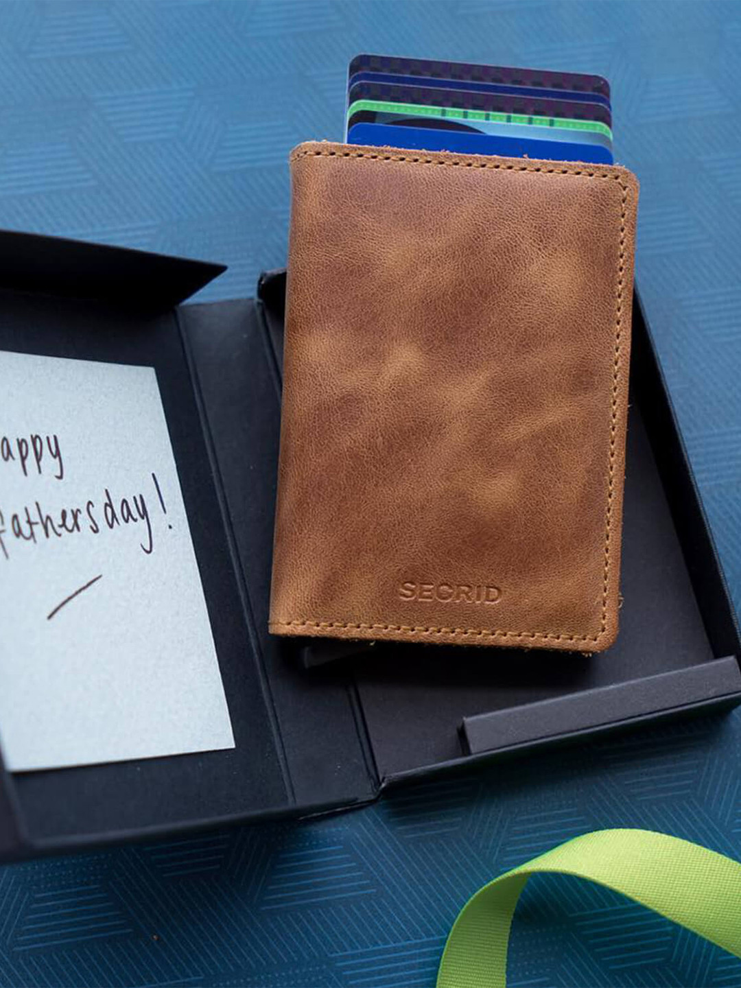 Buy SECRID Brown Vintage Slimwallet - Wallets for Men 22568454 | Myntra