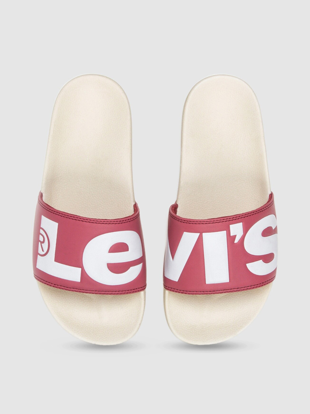 Buy Levis Women Printed Sliders - Flip Flops for Women 22568960 | Myntra