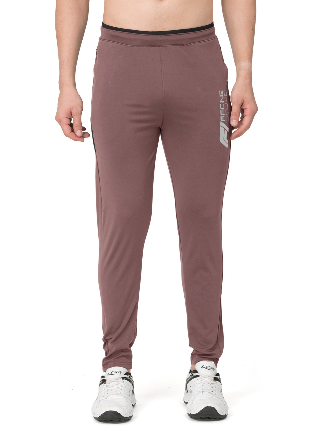 Buy BULLMER Men Slim Fit Skin Friendly Track Pants - Track Pants for ...
