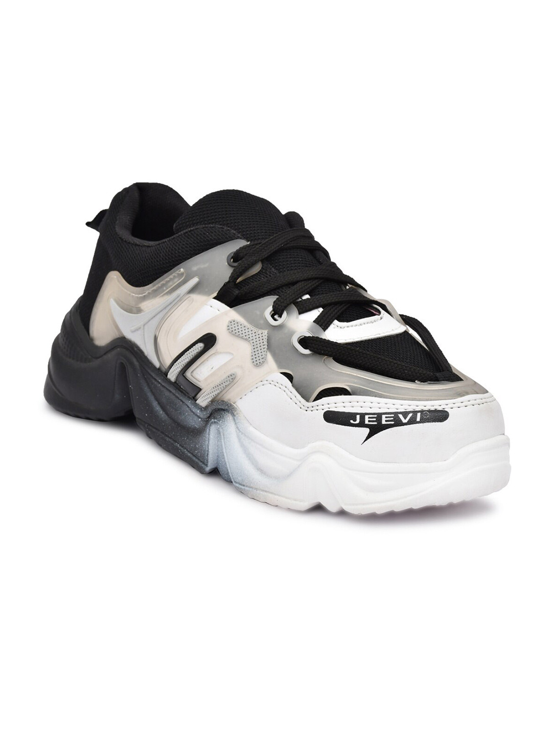 Buy JEEVI Women Walking Non Marking Shoes - Sports Shoes for Women ...