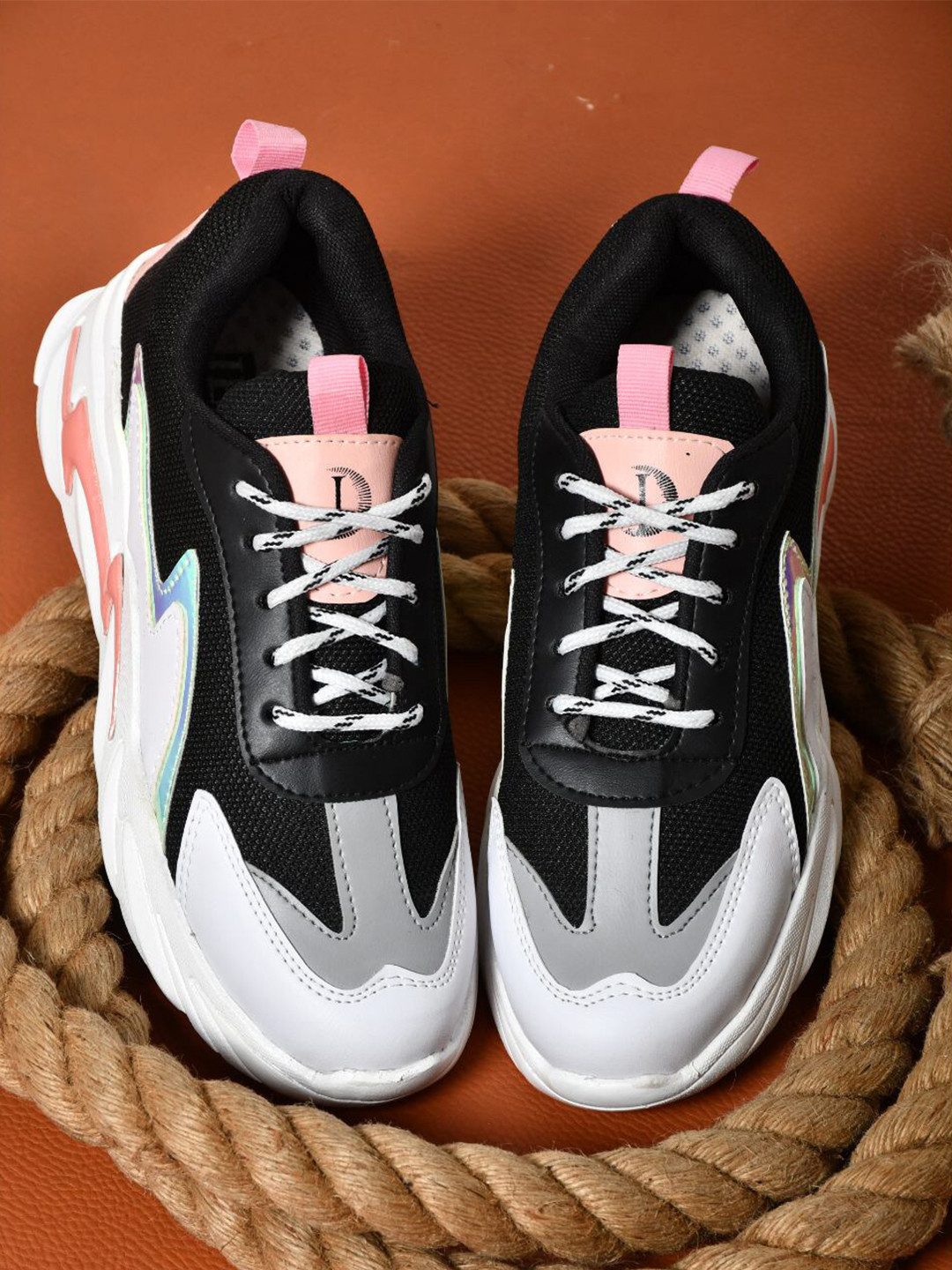 Buy JEEVI Women Walking Non Marking Shoes - Sports Shoes for Women ...