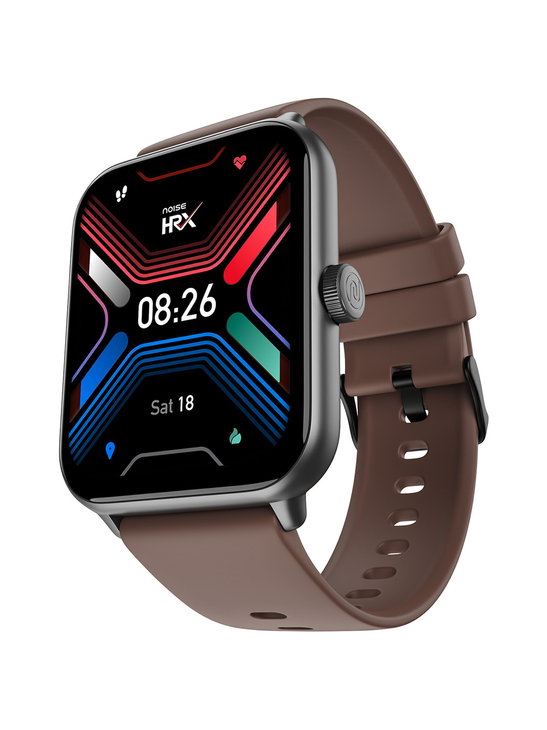 Buy NOISE HRX Sprint Smartwatch - Smart Watches for Unisex 22579236 ...