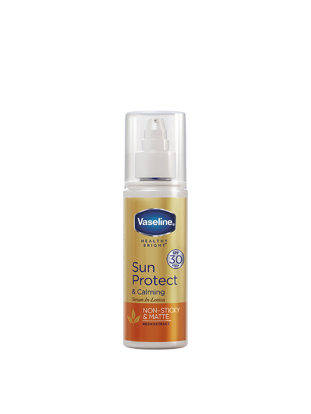 Buy Vaseline Sun Protect & Calming SPF30 Matte Serum In Lotion With ...