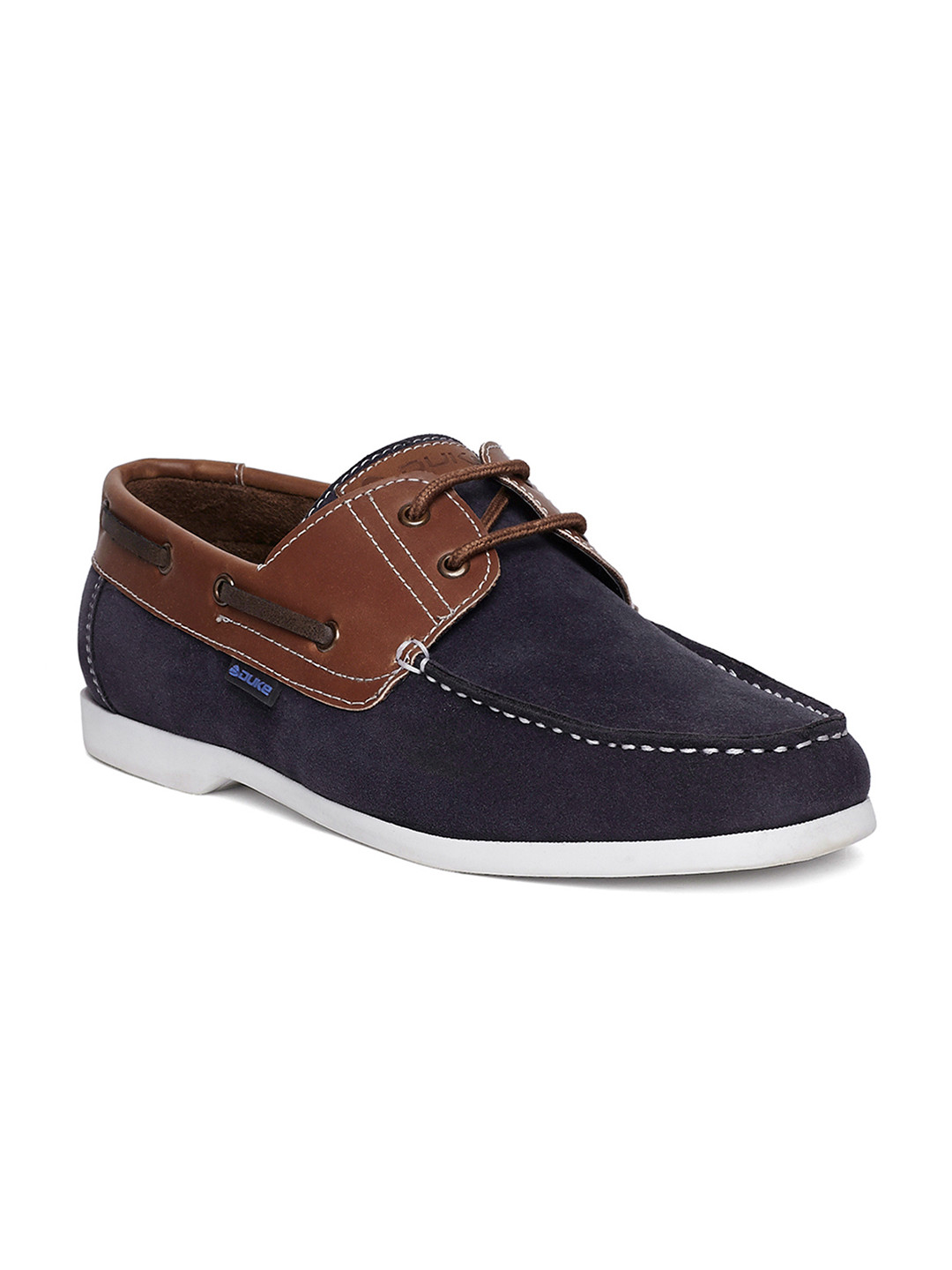 Buy Duke Men Navy Blue Boat Shoes - Casual Shoes for Men 2258367 | Myntra
