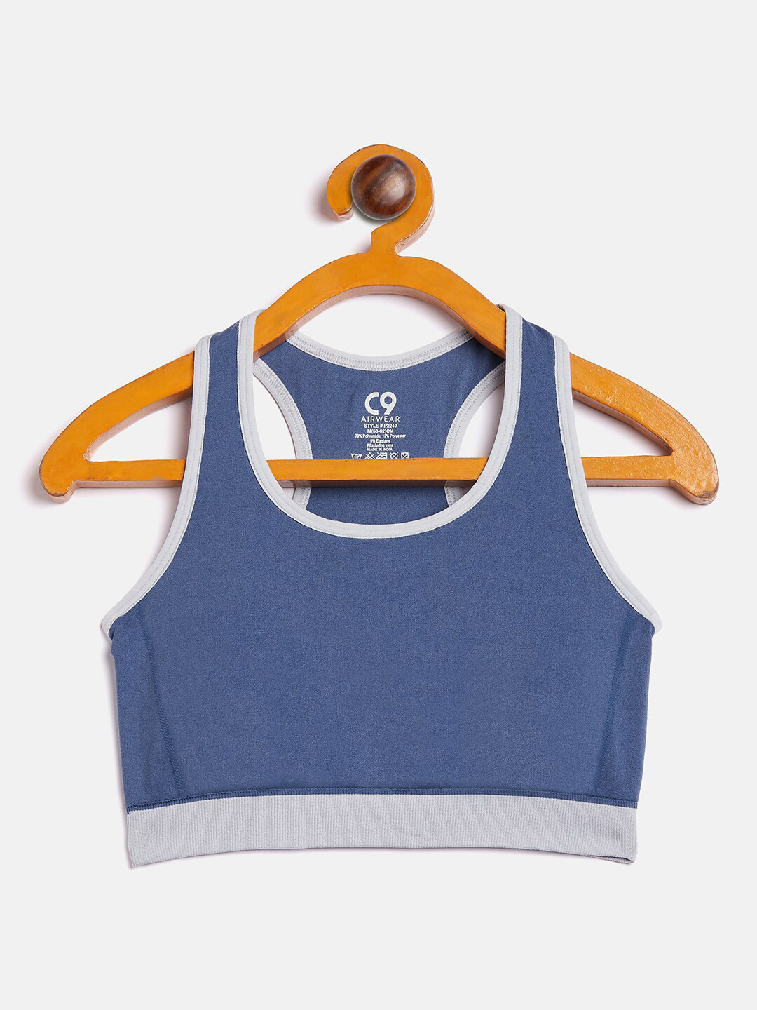 Buy C9 AIRWEAR Girls Full Coverage Lightly Padded All Day Comfort ...