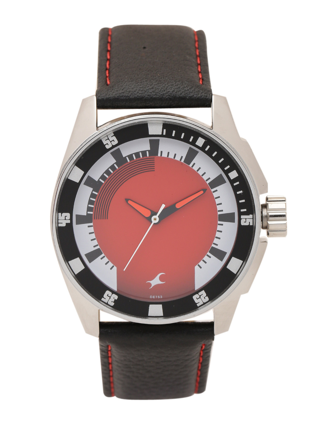 Buy Fastrack Men Maroon Dial Watch 3089SL10 - Watches for Men 2258973 ...