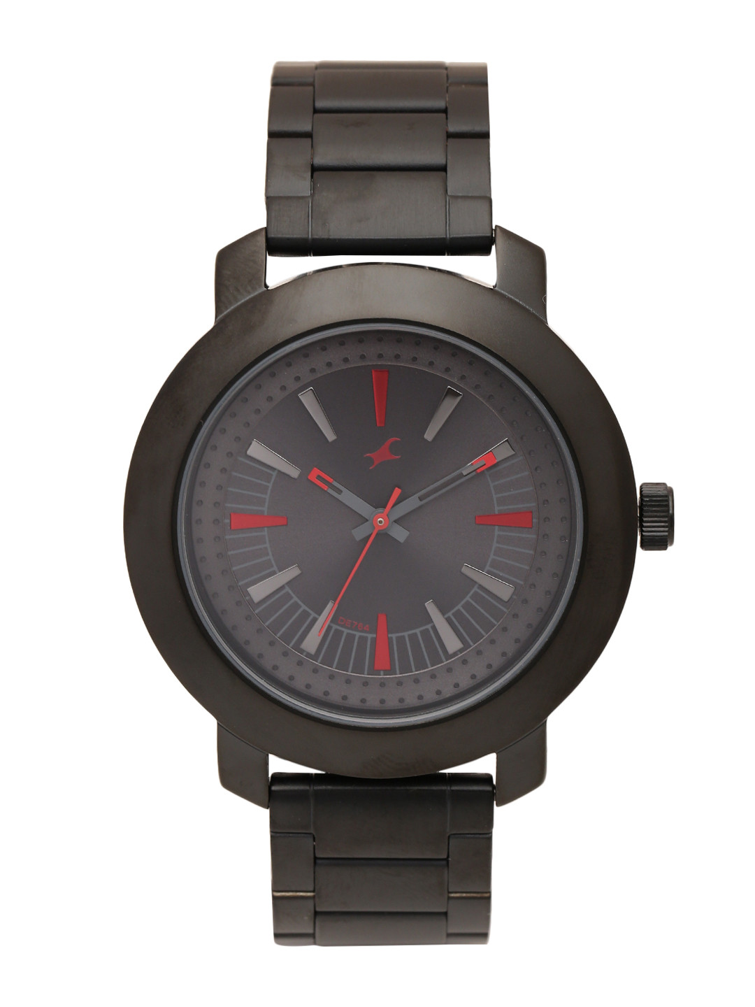 Buy Fastrack Men Black Dial Watch 3120NM01 - Watches for Men 2259034 ...