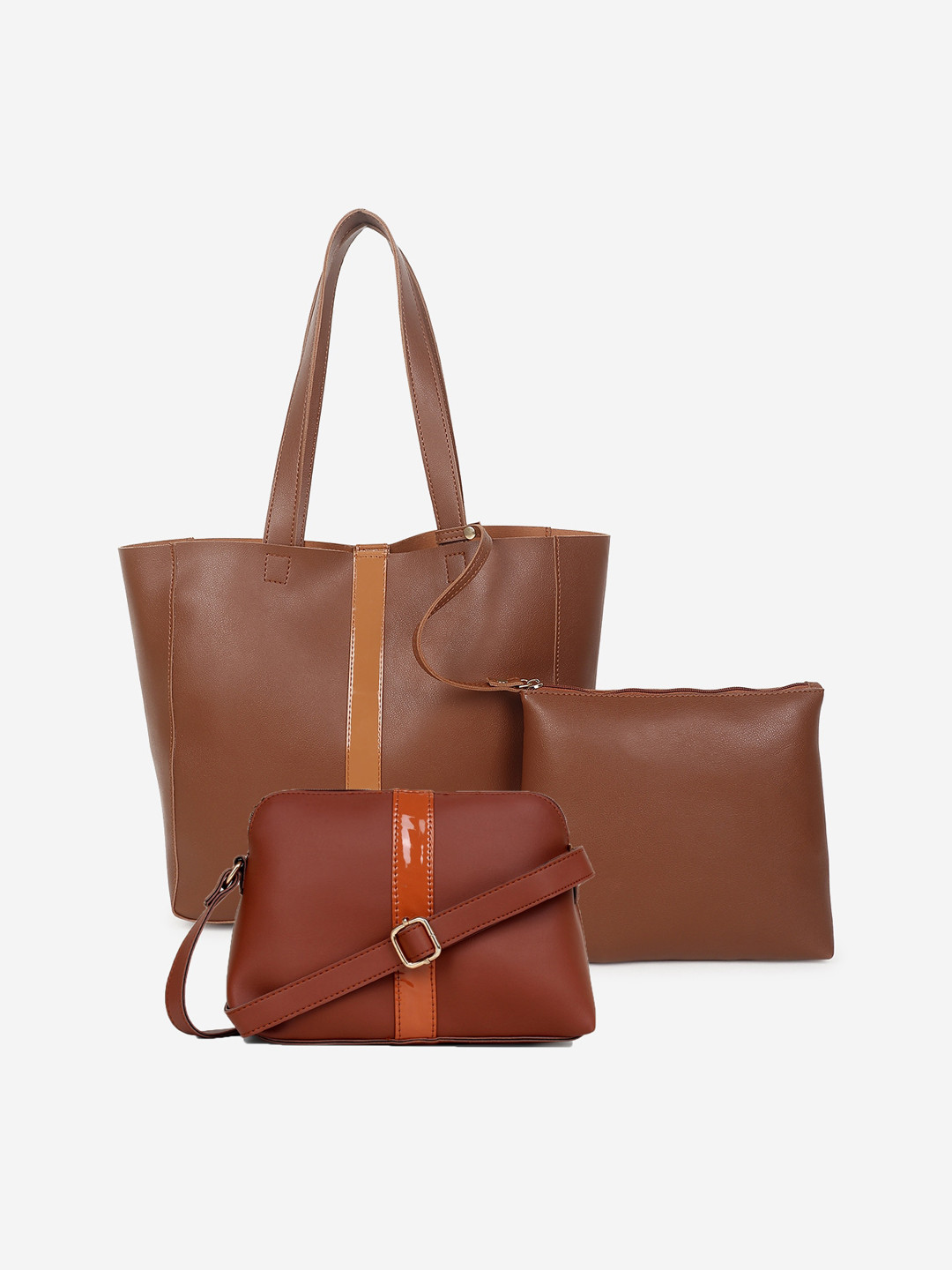 Buy Yelloe Shopper Shoulder Bag - Handbags for Women 22591422 | Myntra